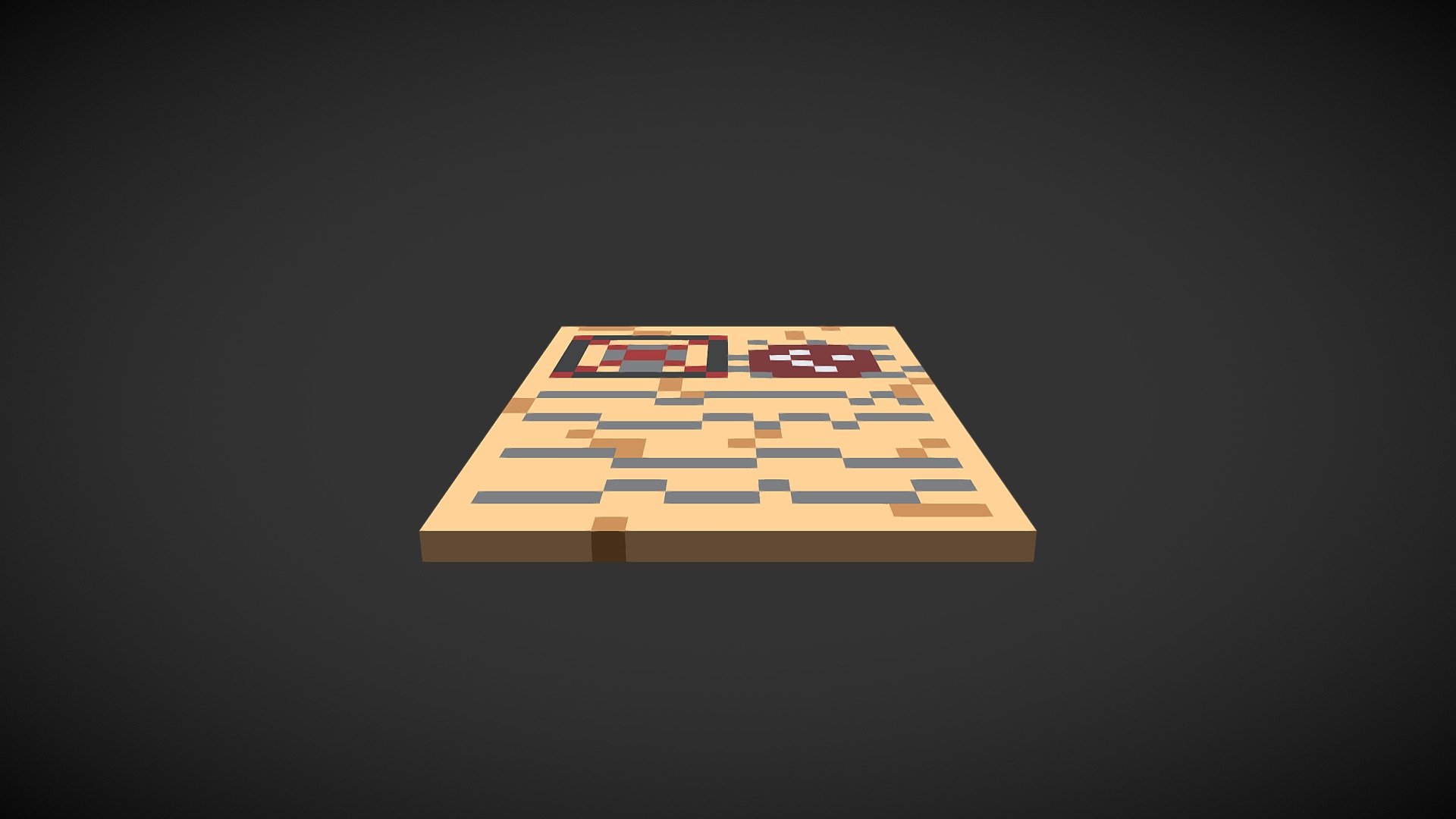Death Report - 3D model by lumibar [6d34d6a] - Sketchfab