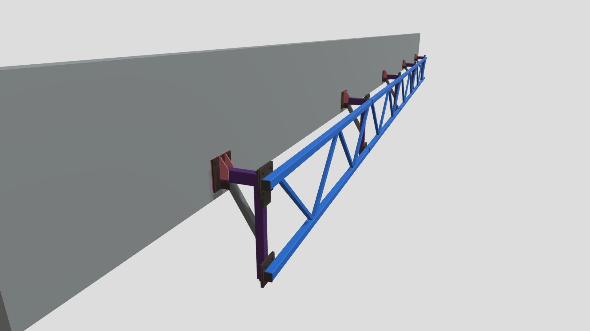 Signboard - Download Free 3D model by iliayurchenkov [6d35026] - Sketchfab