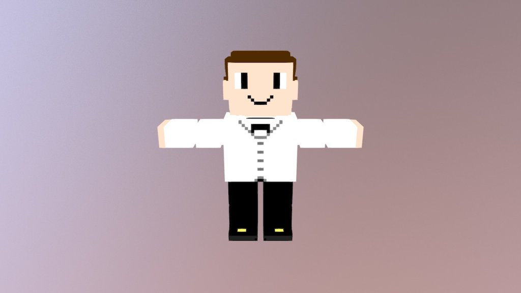 Juni - 3D model by darleneisabel06 [6d359c2] - Sketchfab