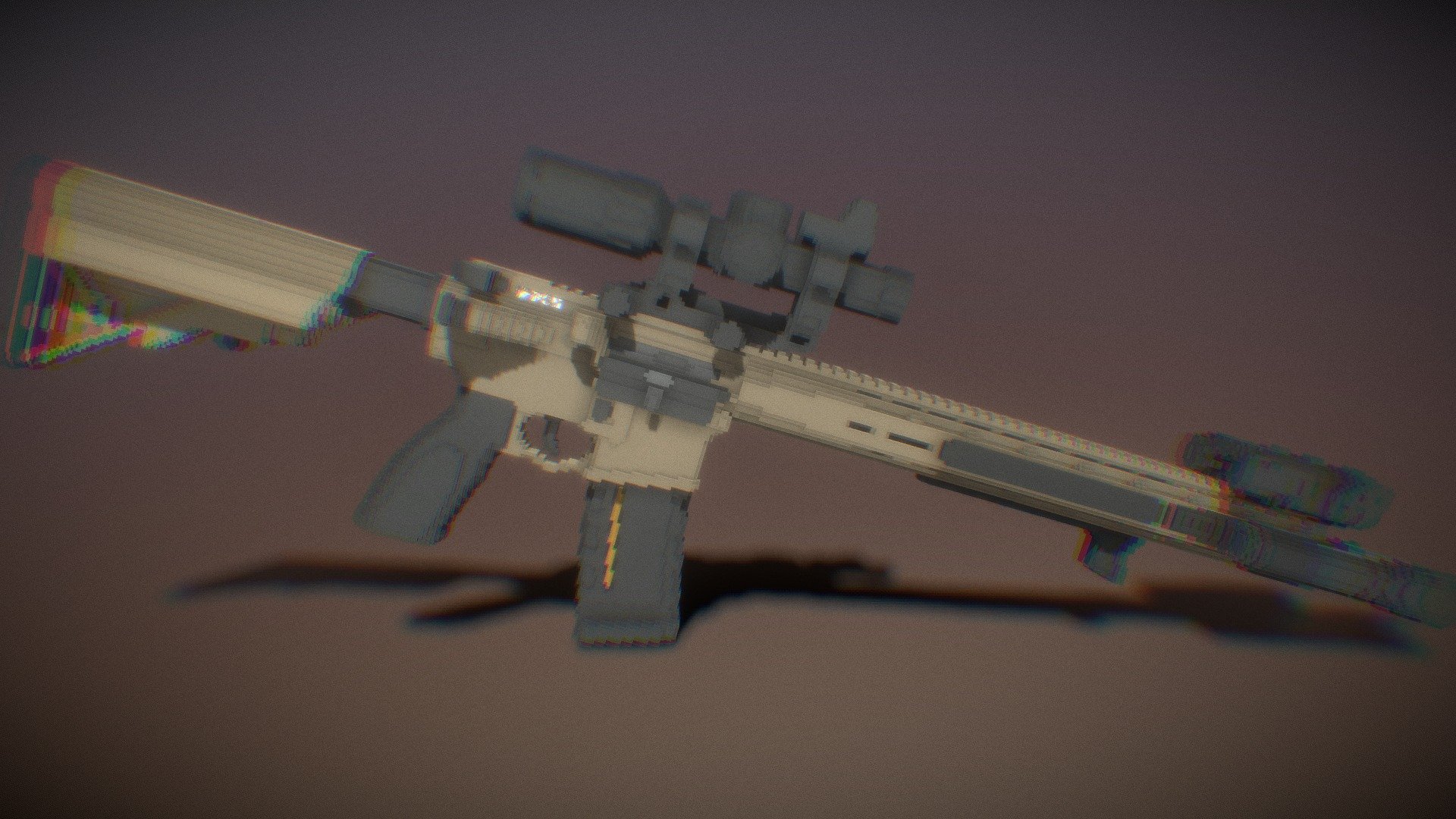 bravo company | recce 18 mcmr (fde) - 3D model by rejante (@rejjy ...