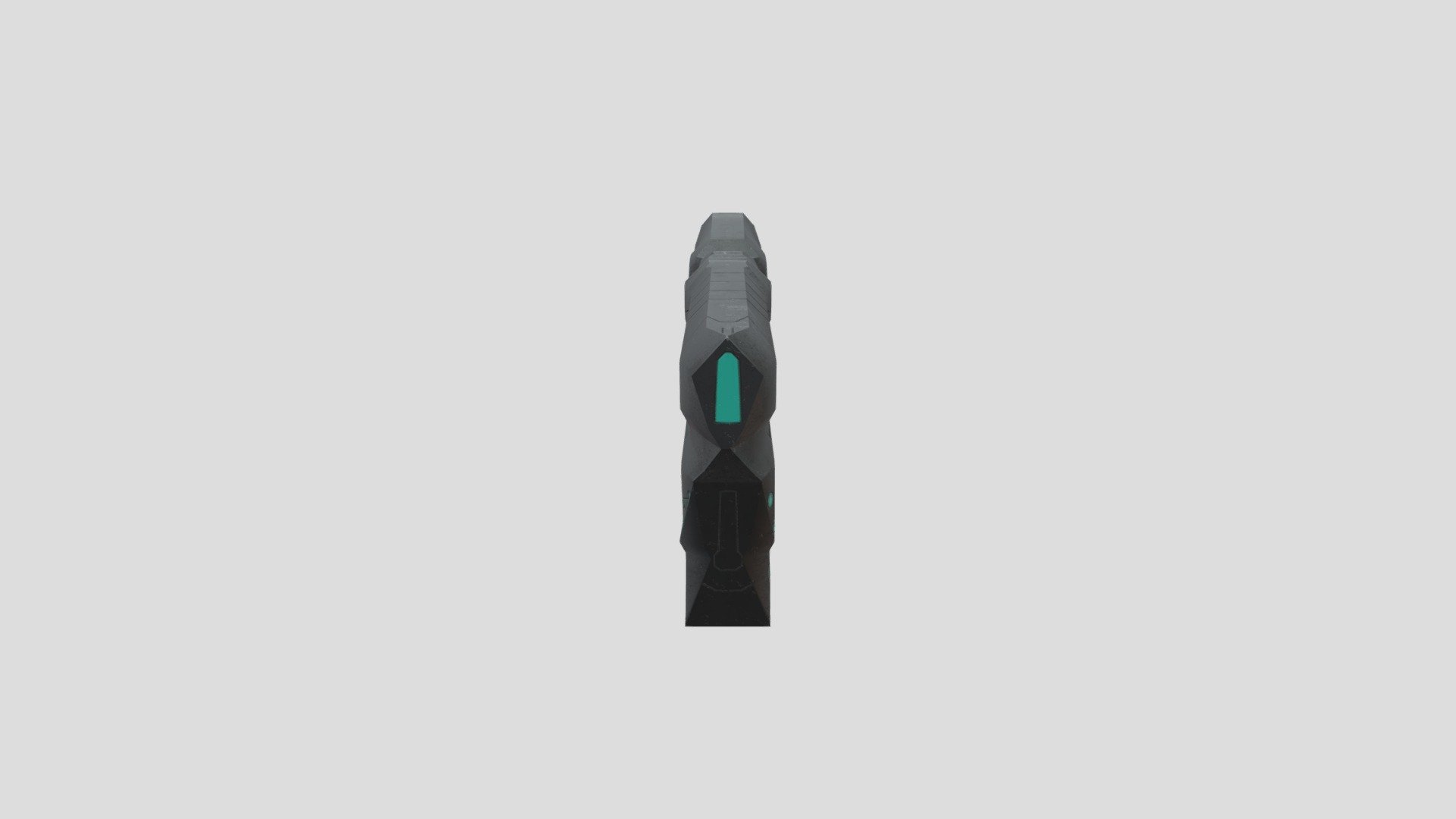 Dominator - 3D model by jcd4549 [6d368a1] - Sketchfab