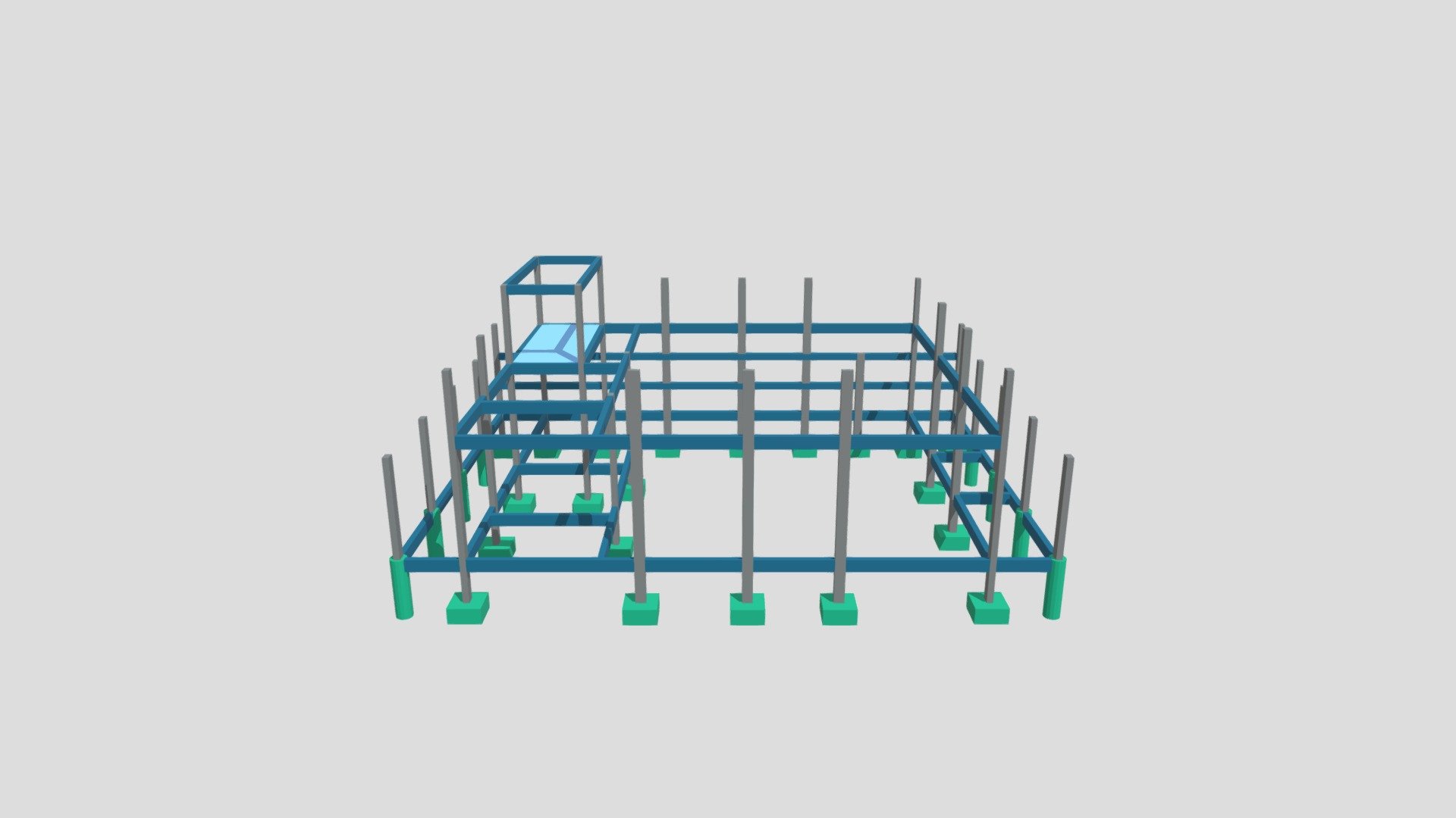 3D DXF - 3D model by JacksonLopes [6d36f25] - Sketchfab