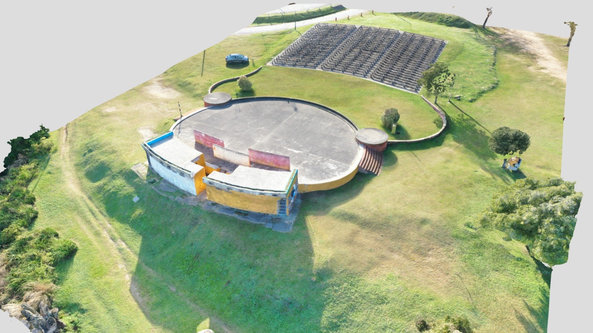 Rocha - 3D model by Drone5 [6d374b7] - Sketchfab