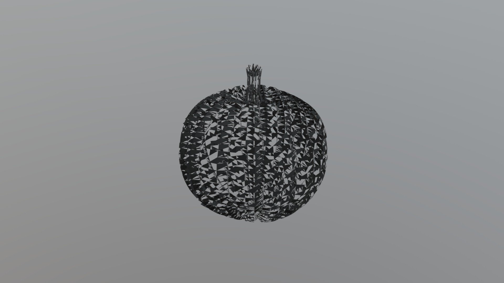 Pumpkin - 3D model by WhimsyChaos [6d37ea4] - Sketchfab