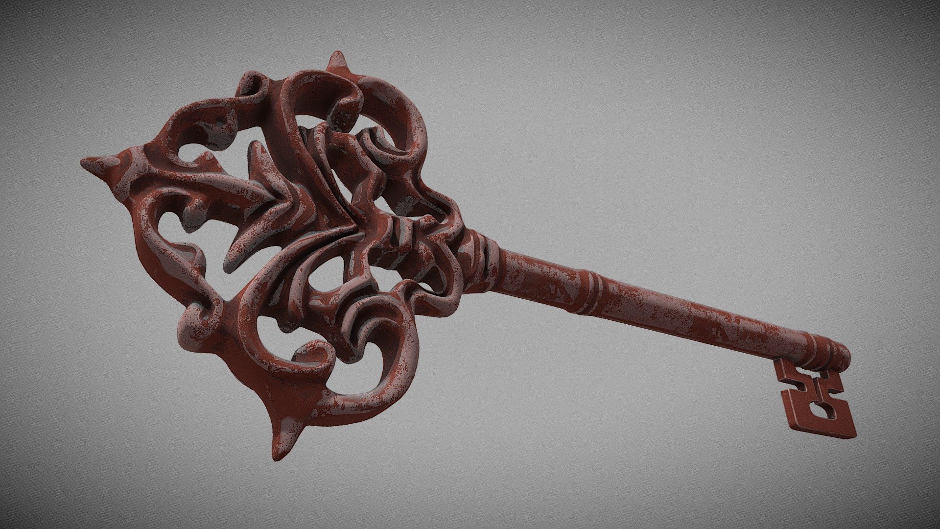 Key model - 3D model by jishnukamalbora70 [6d38645] - Sketchfab