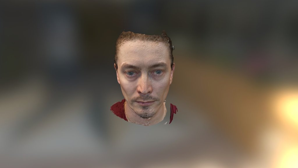 Pertti - 3D model by awrench [6d3926f] - Sketchfab