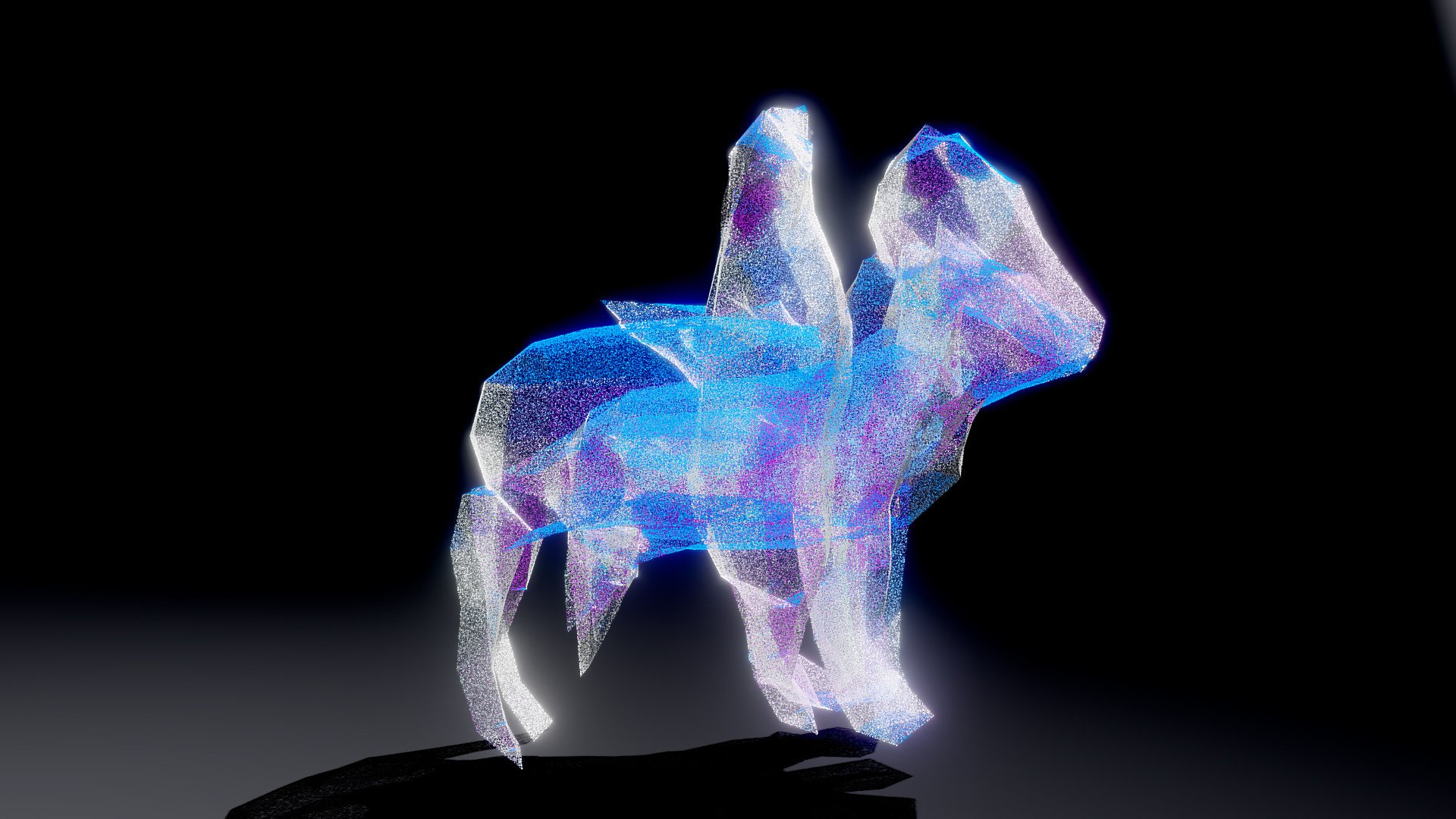 Animal Matrix bug - Uncanny Idiocy II - Download Free 3D model by ...