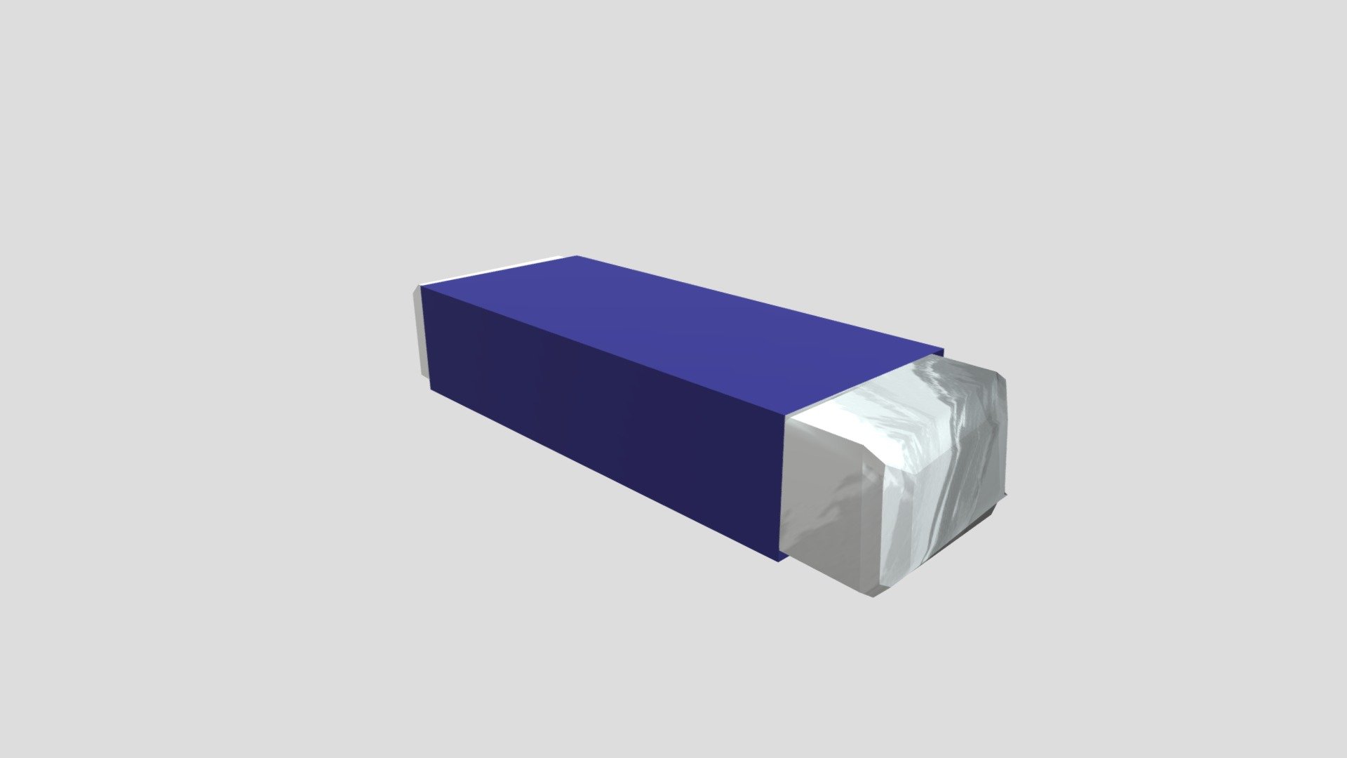 Eraser - 3D model by UltimaUnleashed [6d39d87] - Sketchfab