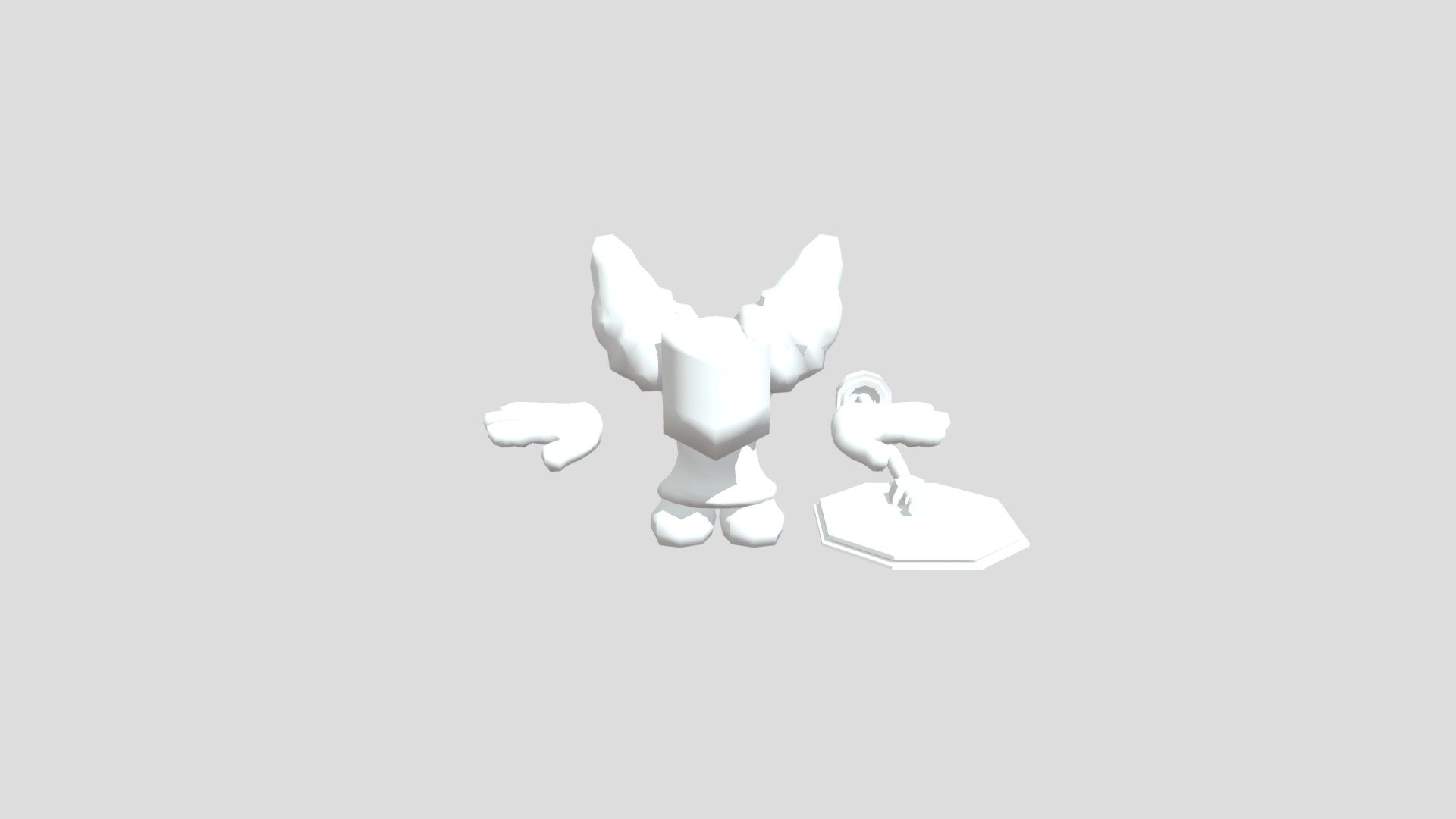 Grub Lord's Tricky model - Download Free 3D model by JohnDoe5000 ...