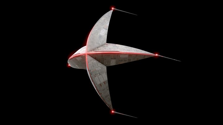 Mothership 3D models - Sketchfab