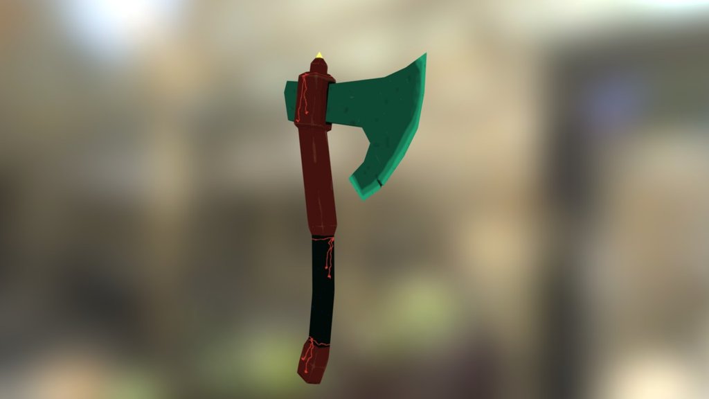 ax-model - 3D model by rocketdog [6d3c2ad] - Sketchfab