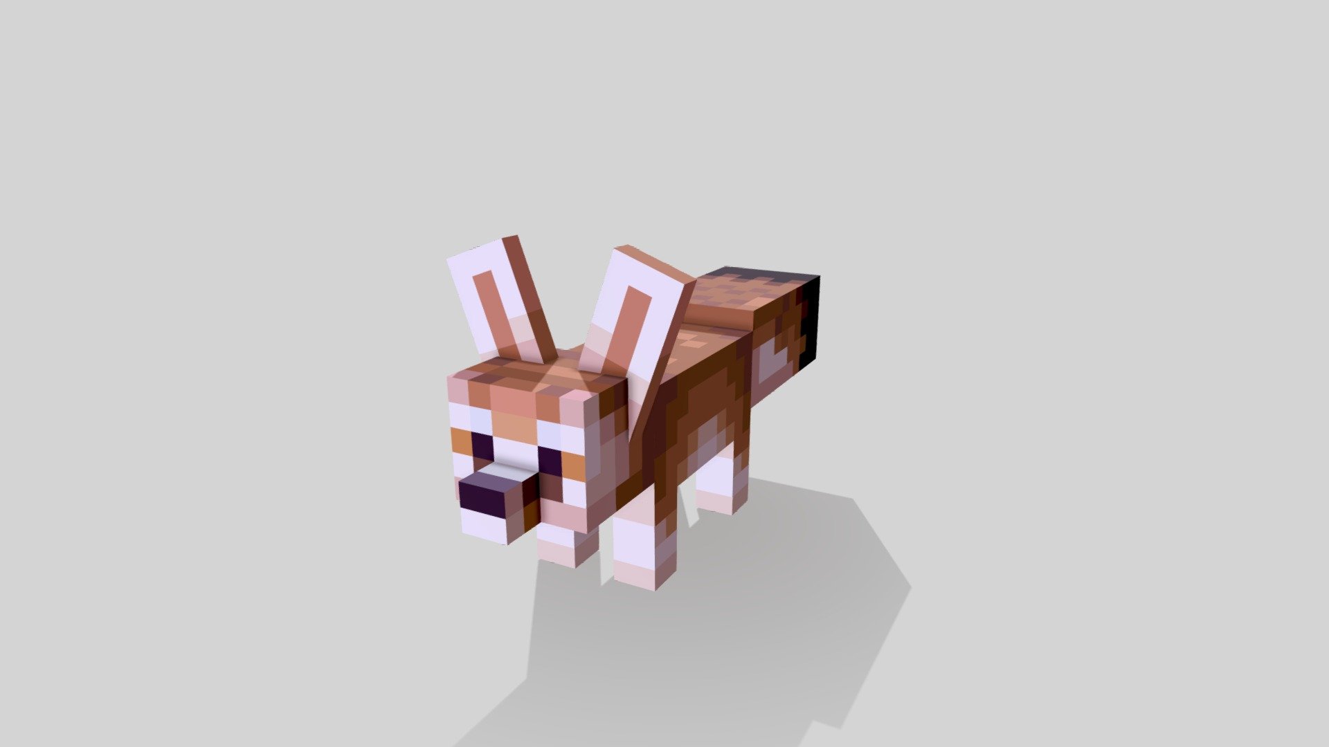 Fenc 2 - 3D model by princefizz [6d3c2c9] - Sketchfab