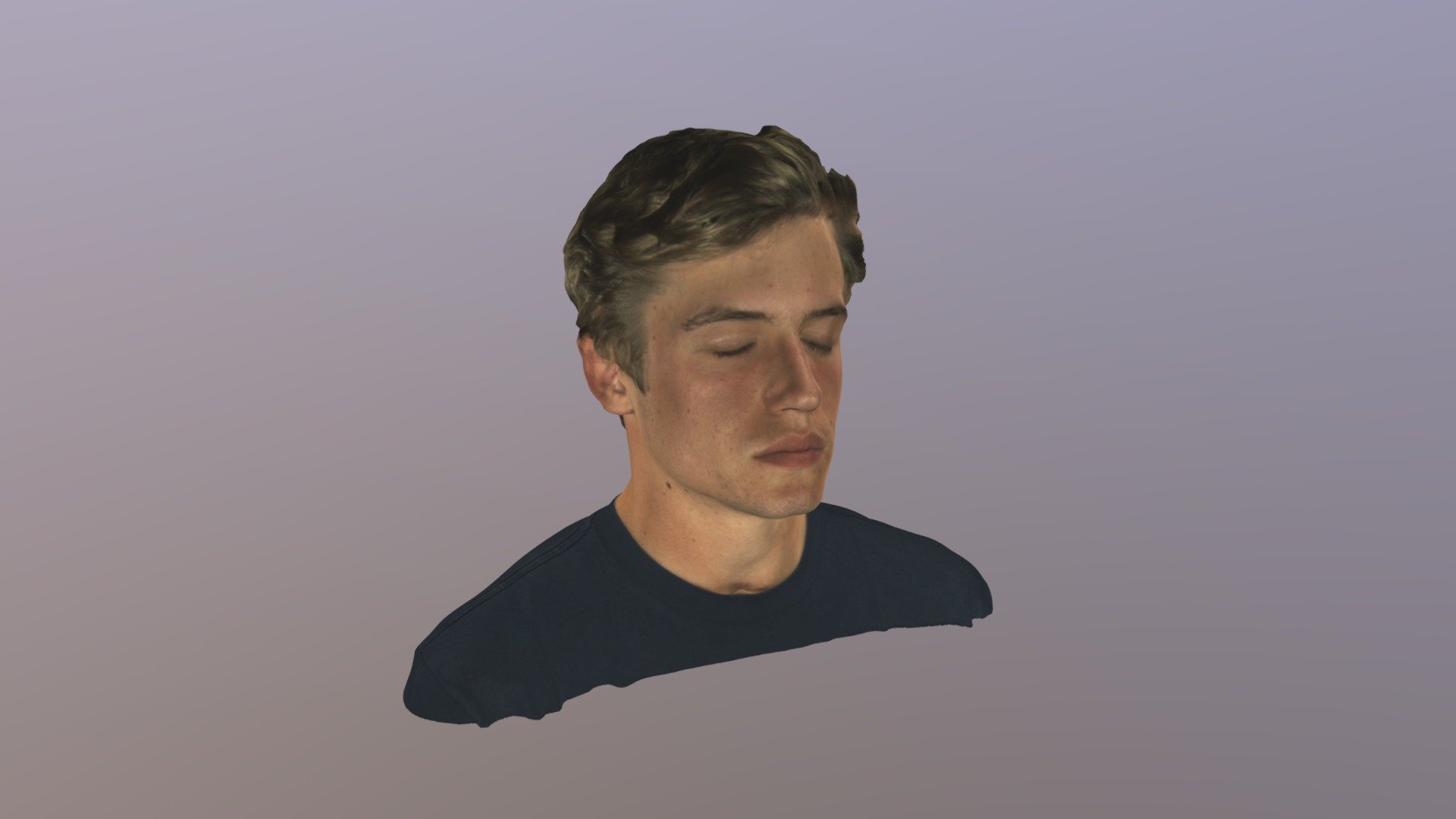 Alec Williams - 3D model by DittoLabs [6d3cfd8] - Sketchfab