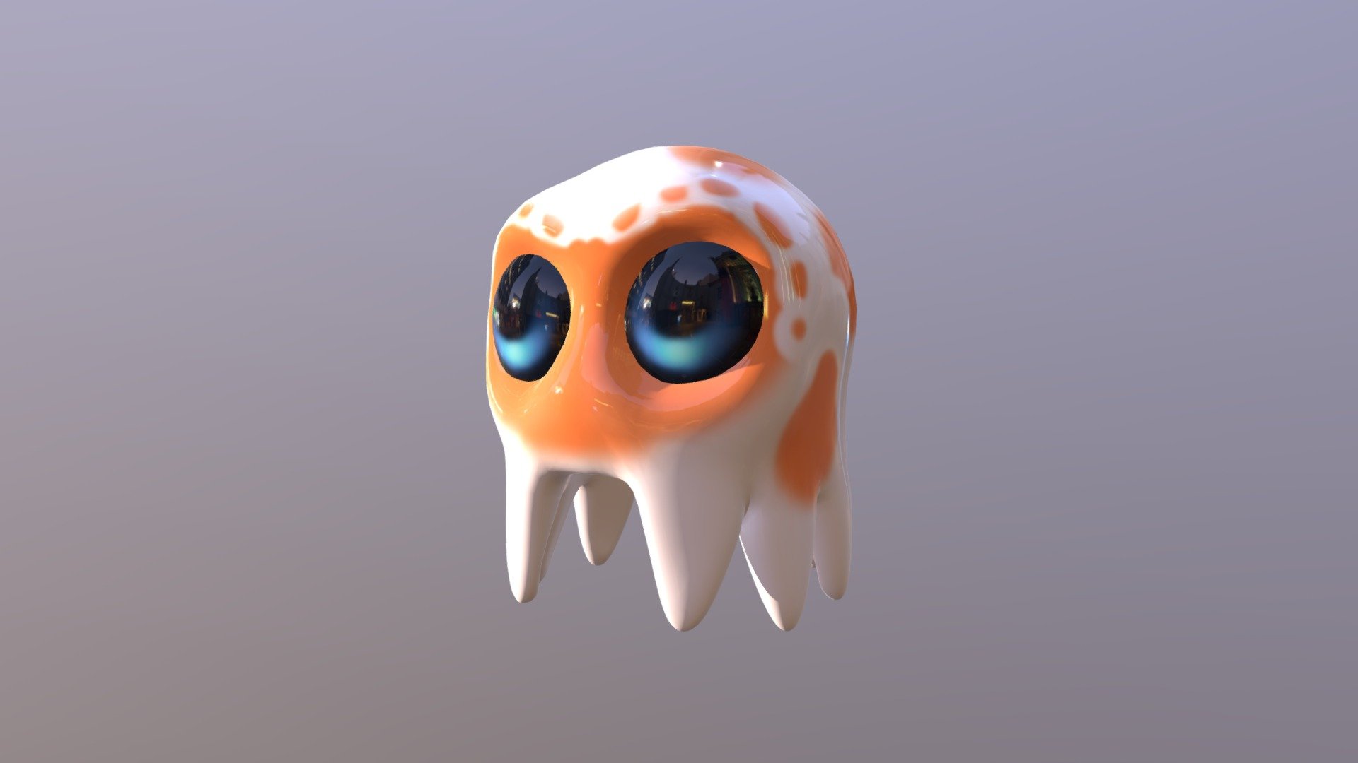 Shin Octo1 - 3D model by grimmcore [6d3dcf6] - Sketchfab