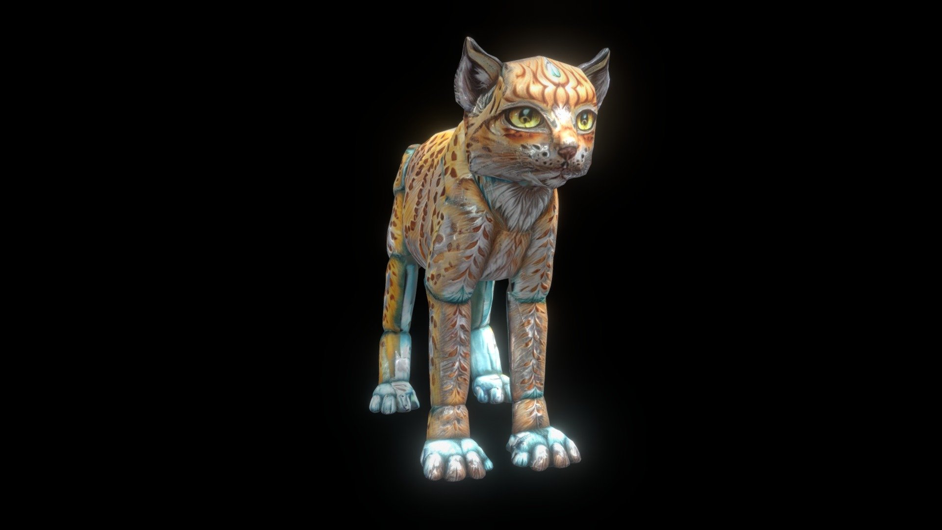 Meshy - Download Free 3D model by klrxyz [6d3e071] - Sketchfab