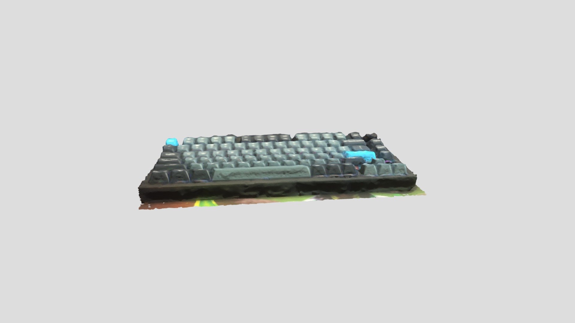 Offline_ Cropped - 3D model by Testpainful [6d3e2d4] - Sketchfab