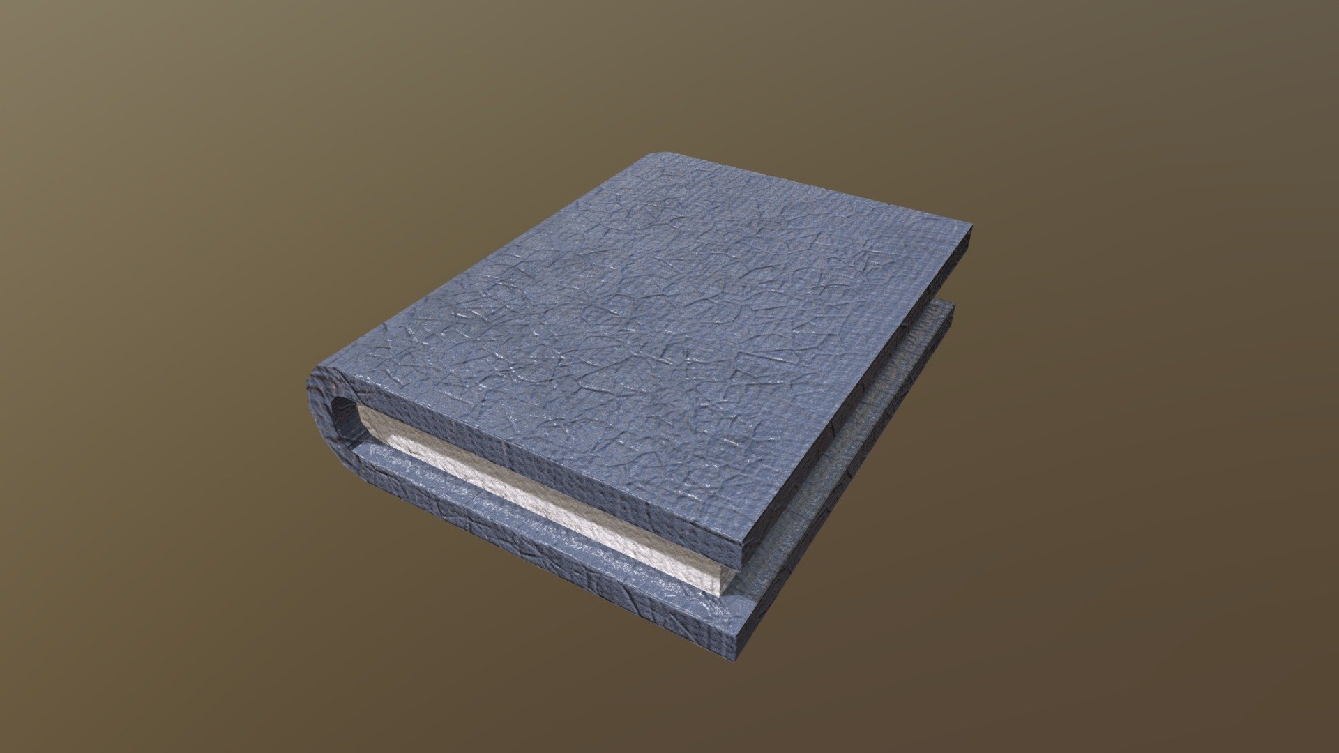BOOK_202107 - 3D model by mingmoon [6d3fc74] - Sketchfab