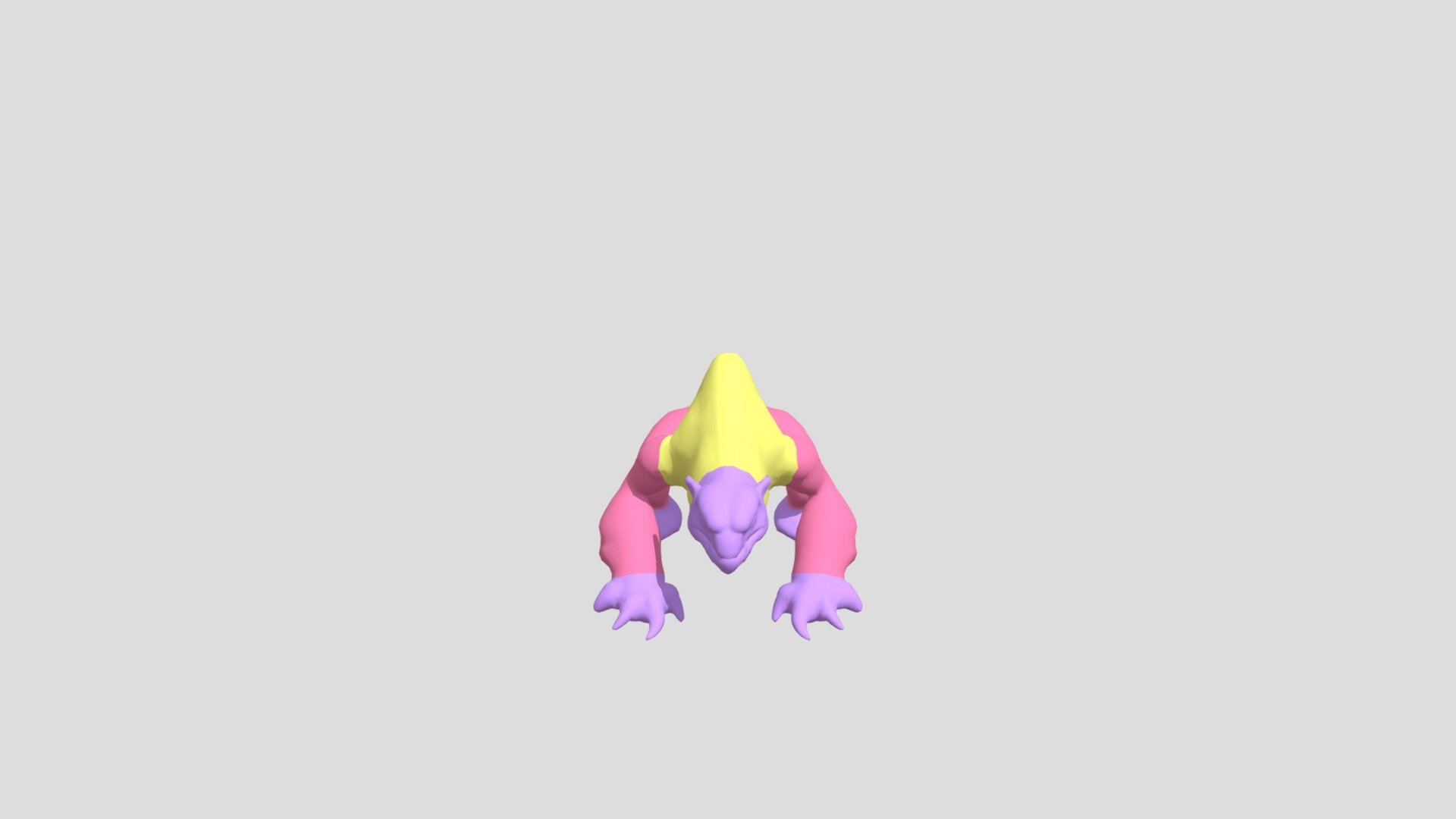 behemothroar - 3D model by meogod [6d420f2] - Sketchfab