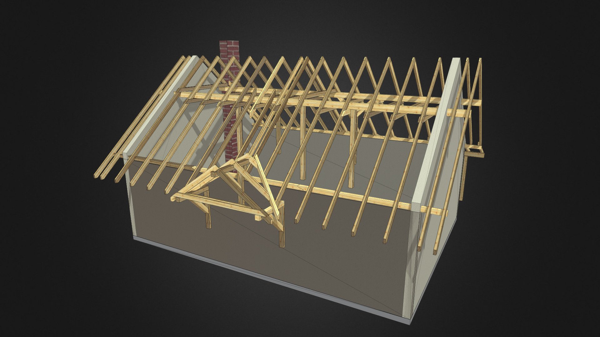 KL - Download Free 3D model by Rafał Link (@rafallink) [6d425f2 ...