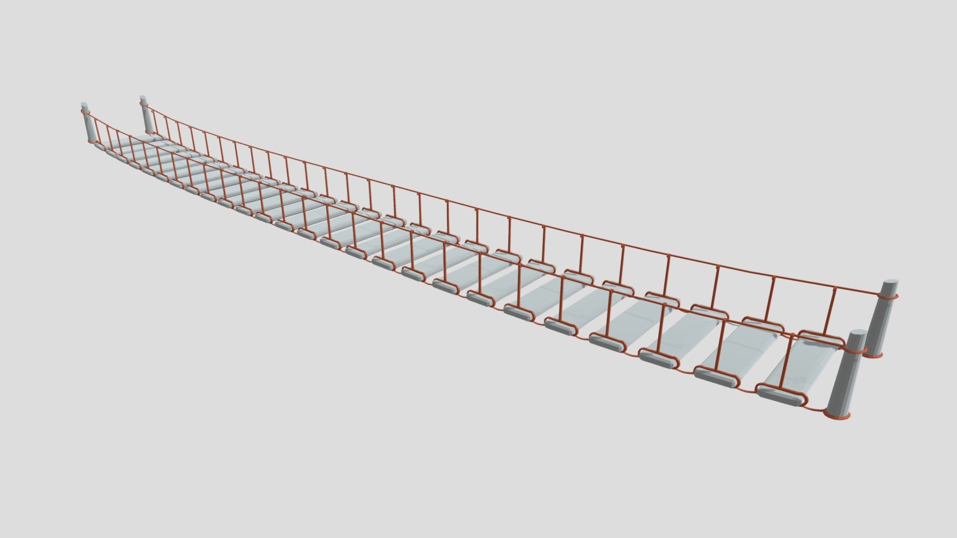 Bridge - Download Free 3D model by sofmpits [6d43d67] - Sketchfab