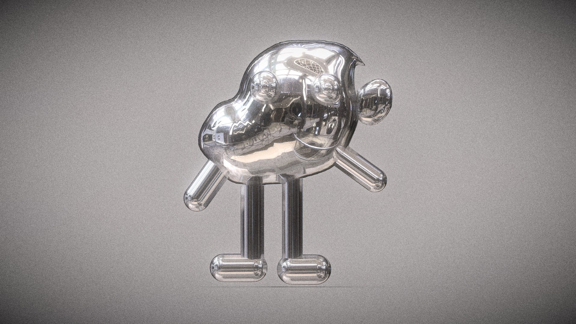 Darwin 2 - Download Free 3D model by gavinchan180 [6d45aae] - Sketchfab