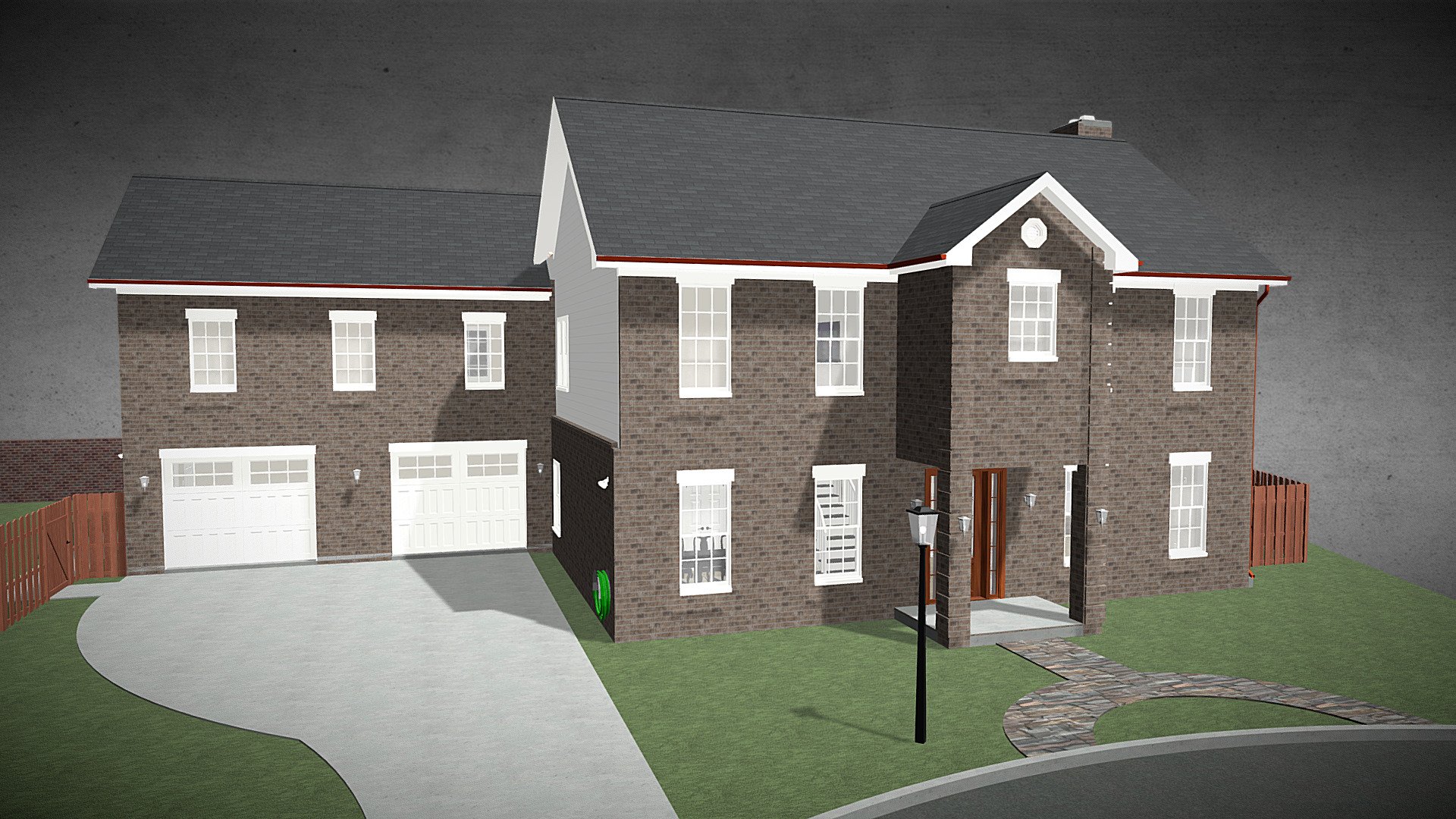 As Built Model 2024 - 3D model by Ideal Design Source ...