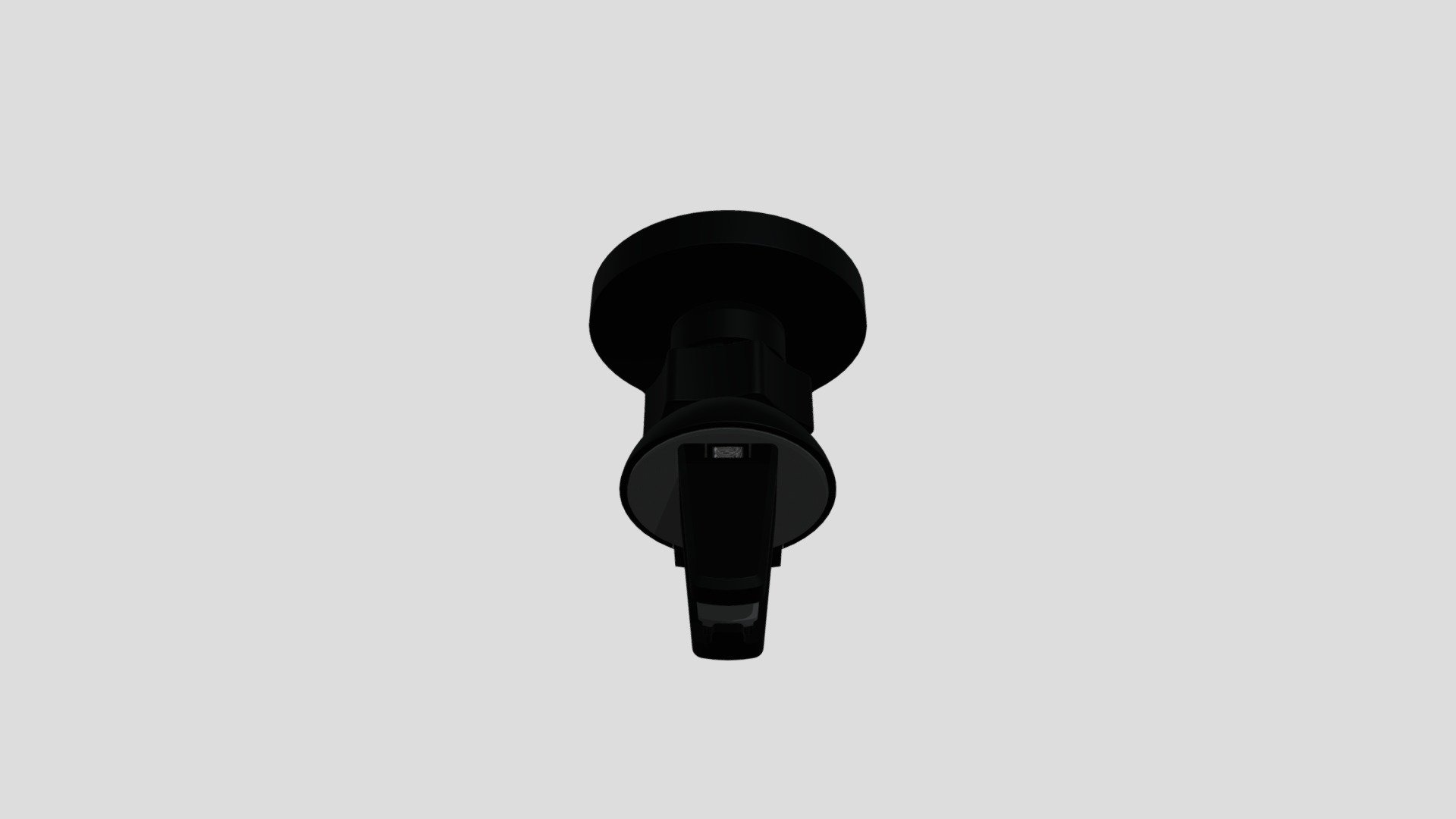 Car Mount With Wireless Charging - 3D model by okle [6d48563] - Sketchfab
