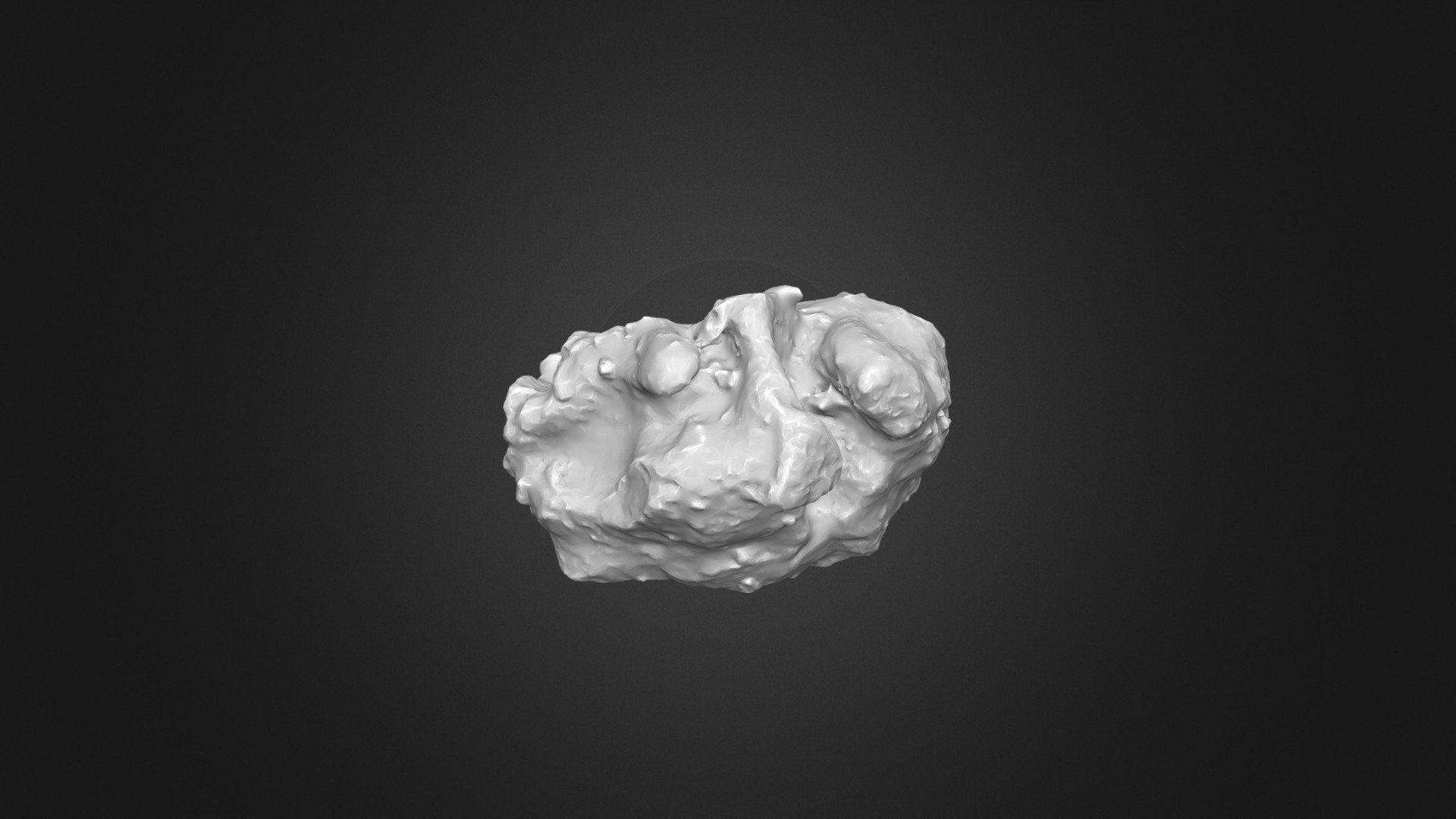 Hailstone 17 - 20200119 - Download Free 3D model by joshua-wx [6d49e55 ...