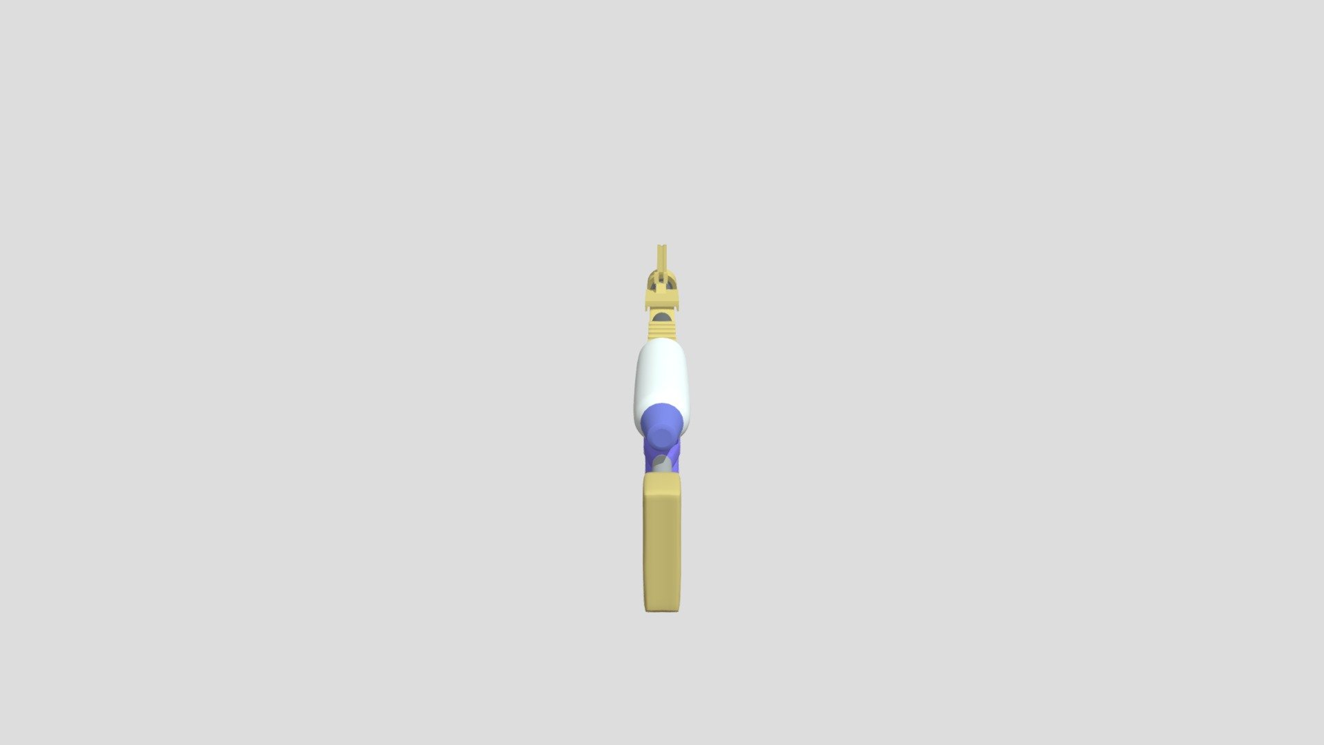 Splat Charger - (Splatoon 3) - Download Free 3D model by Kelly Thai ...