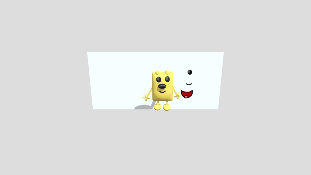 Nick Jr Models - A 3D model collection by raresun2008 - Sketchfab