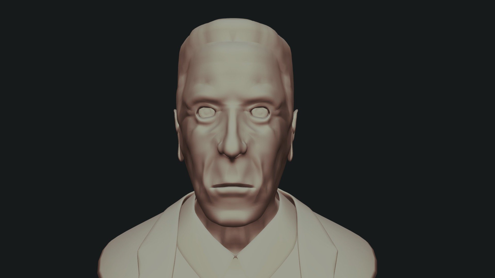 G-man WIP - Download Free 3D model by Dirk.z (@138983) [6d4b522 ...