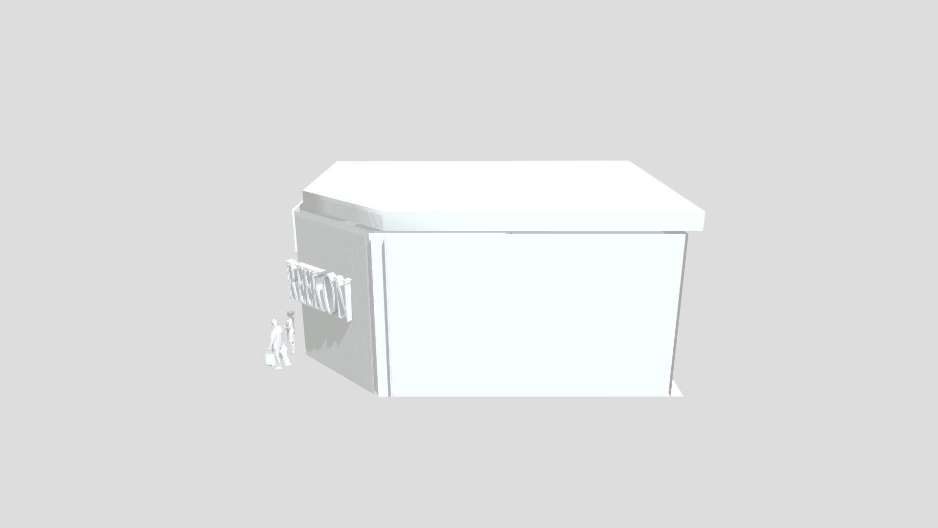 Pop Up Shop P2 - Download Free 3D model by sophie_beausoleil [6d4bb91 ...