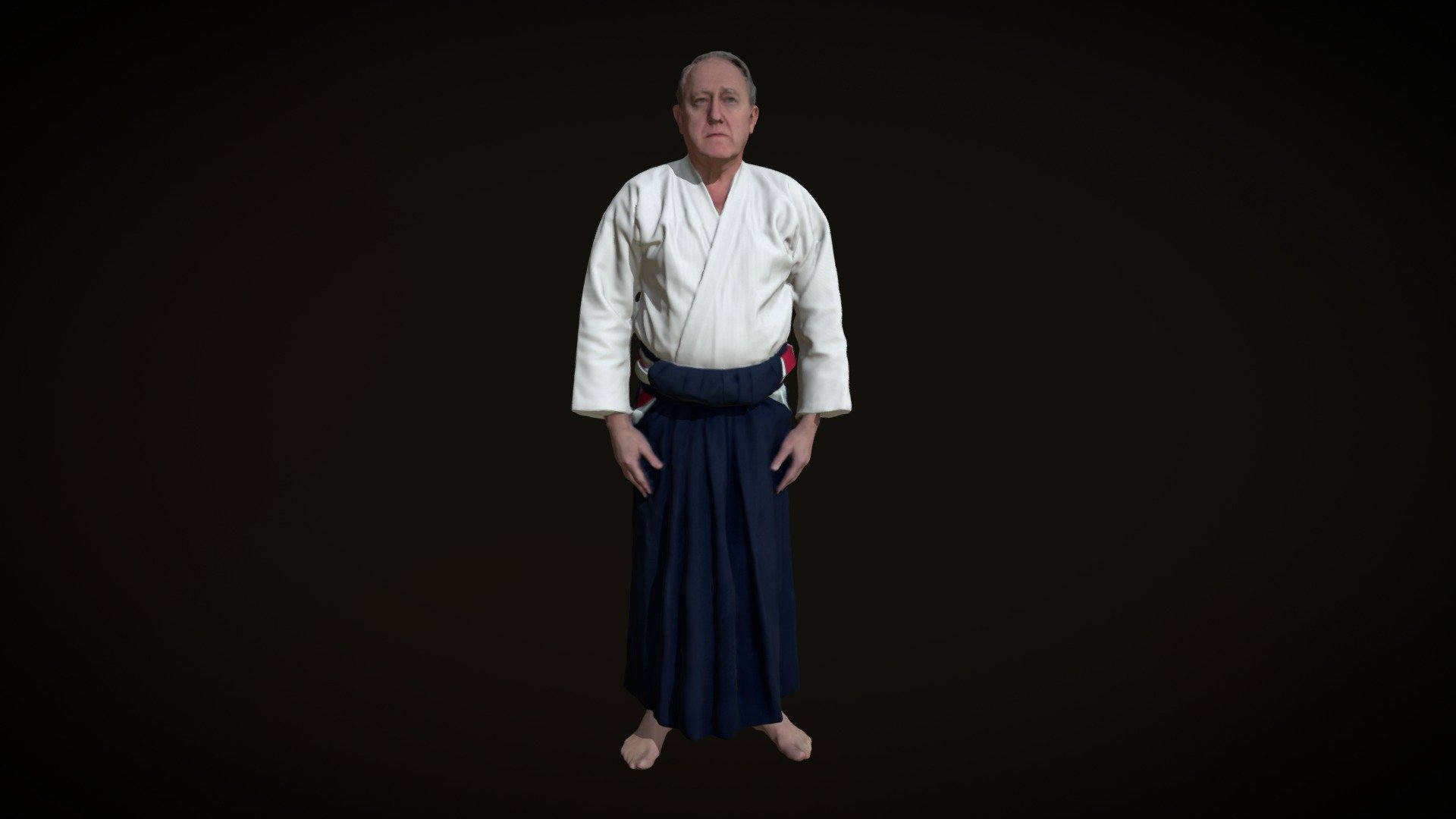 Ernesto - 3D model by Garma_Z [6d4be2e] - Sketchfab