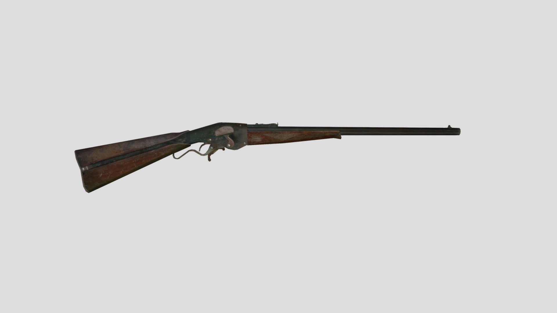 RDR1 - Evans Repeater - Download Free 3D model by Ad_lolz [6d4c75c ...