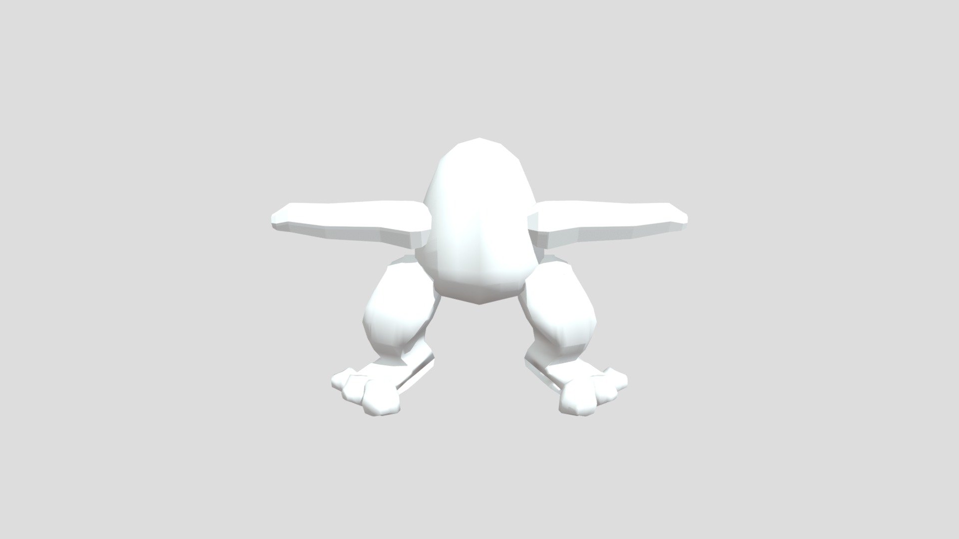 Simpson0316 Legs - Download Free 3D model by 329588 [6d4c838] - Sketchfab