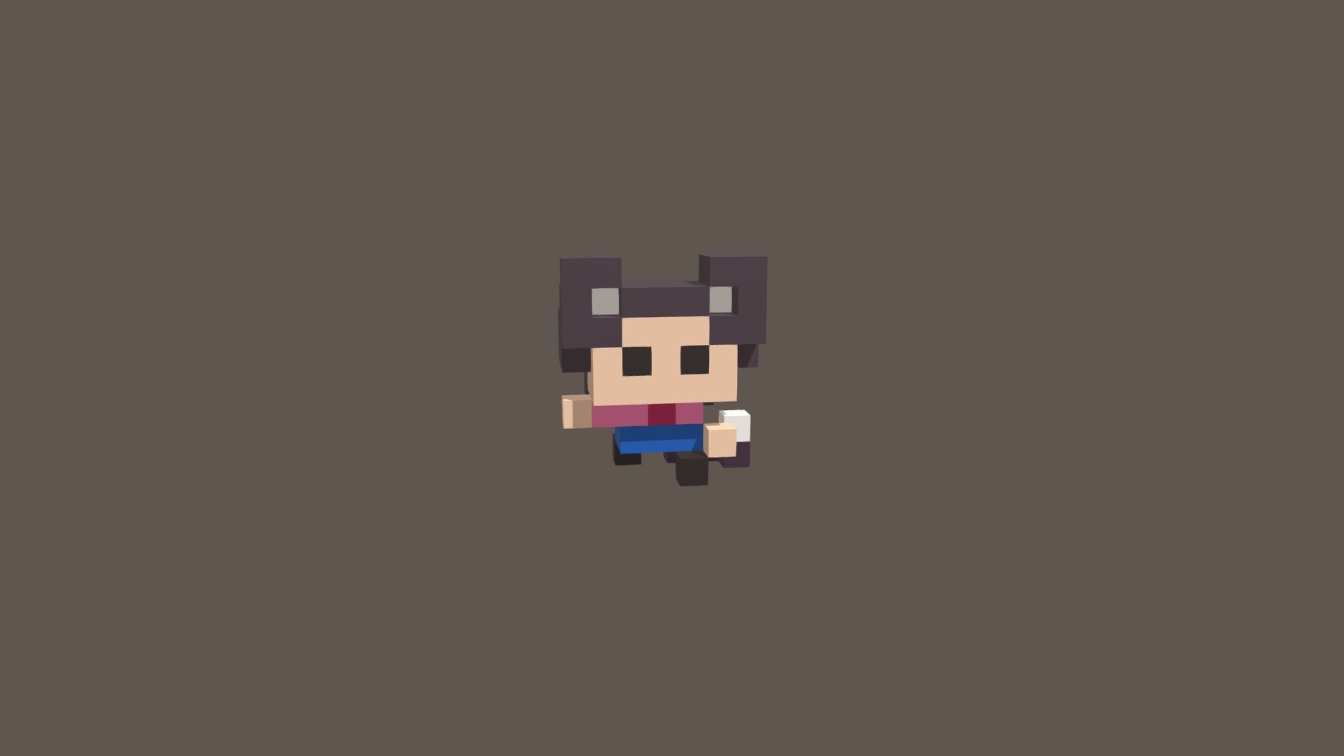 Pixel Dailies - Nimble - Download Free 3D model by Achie72 [6d4da5a ...