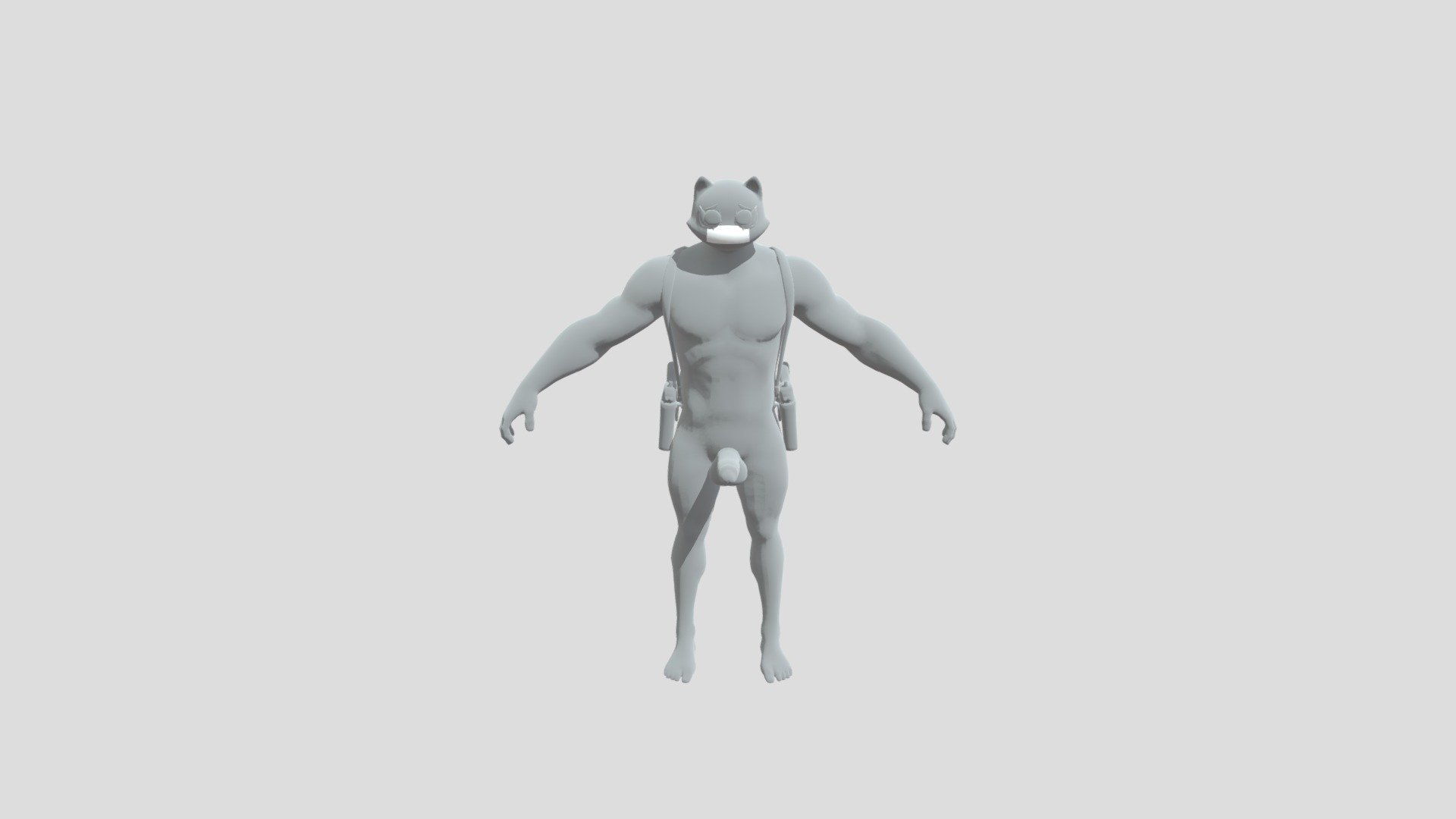 Shadow - Download Free 3D model by roughgloob [6d4dff8] - Sketchfab
