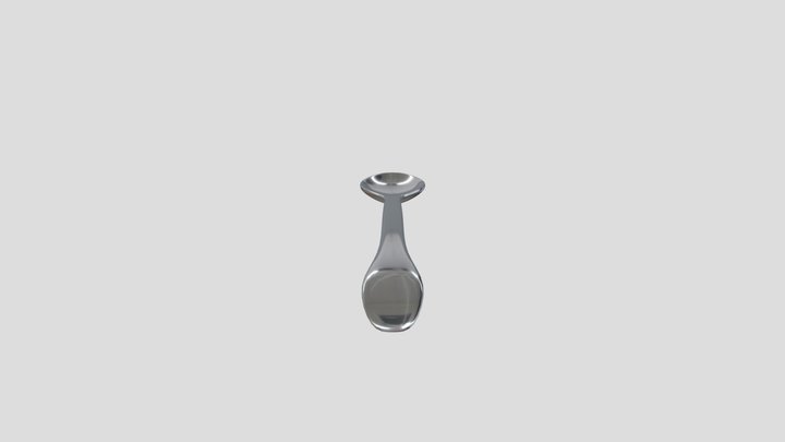 Metalspoon 3D models - Sketchfab