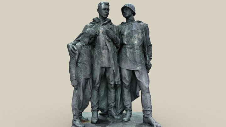 World-war 3D models - Sketchfab