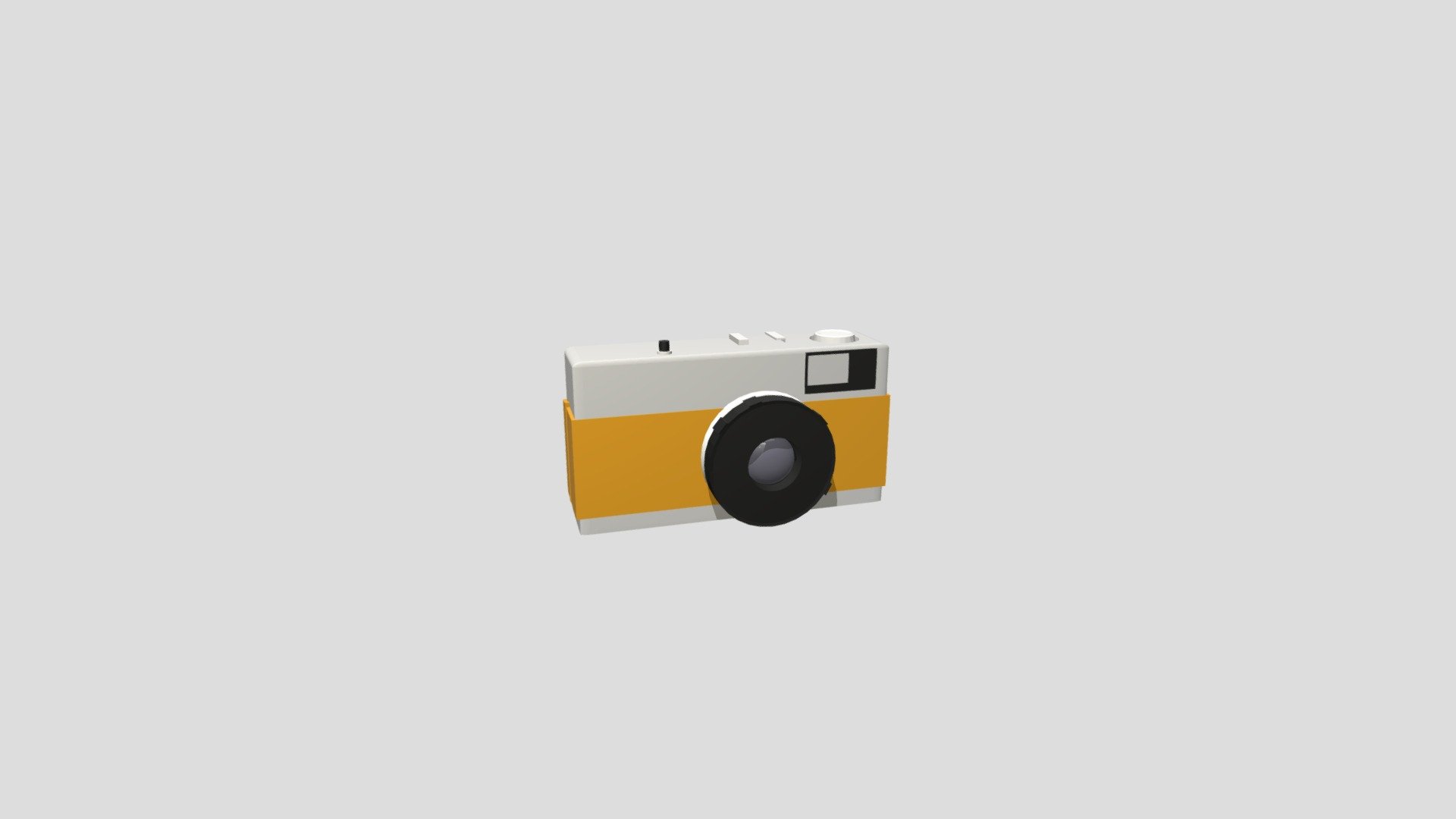 camera - 3D model by ScellMi [6d5215b] - Sketchfab