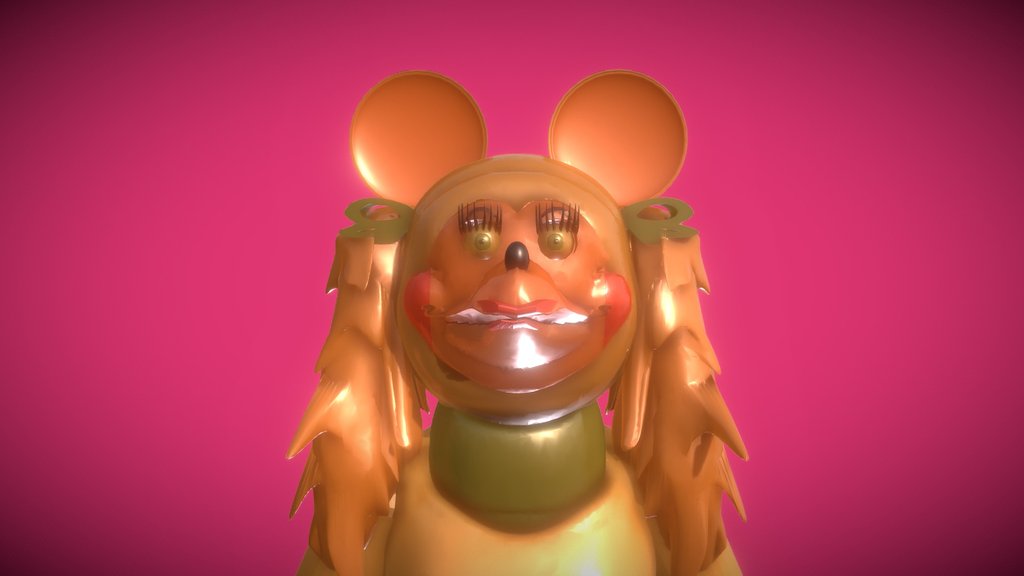 Rock Afire Stuff - A 3D model collection by GemmyIsGood (@Mini_Mozzarella) - Sketchfab