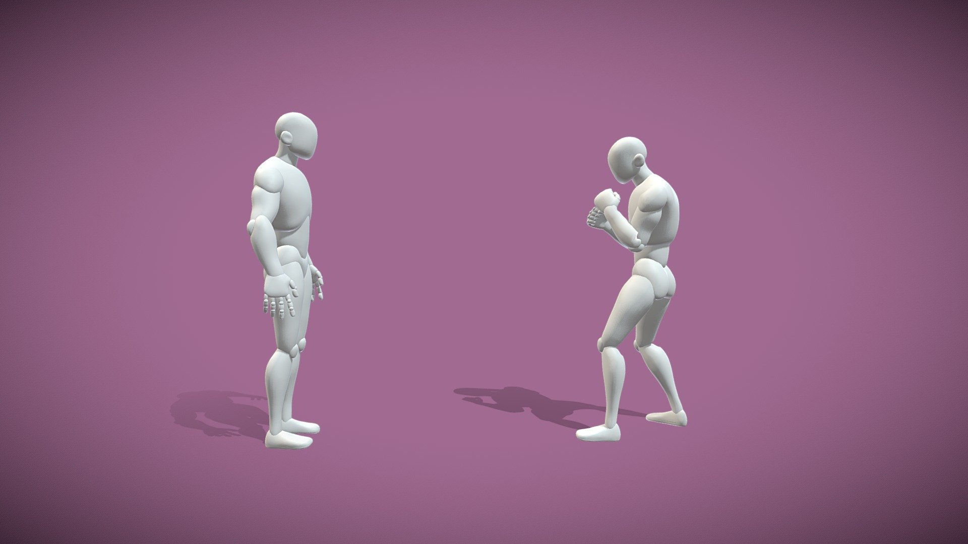 Boxing_AnimBoxing - 3D model by AriannaCorchadoRodriguez [6d53132 ...