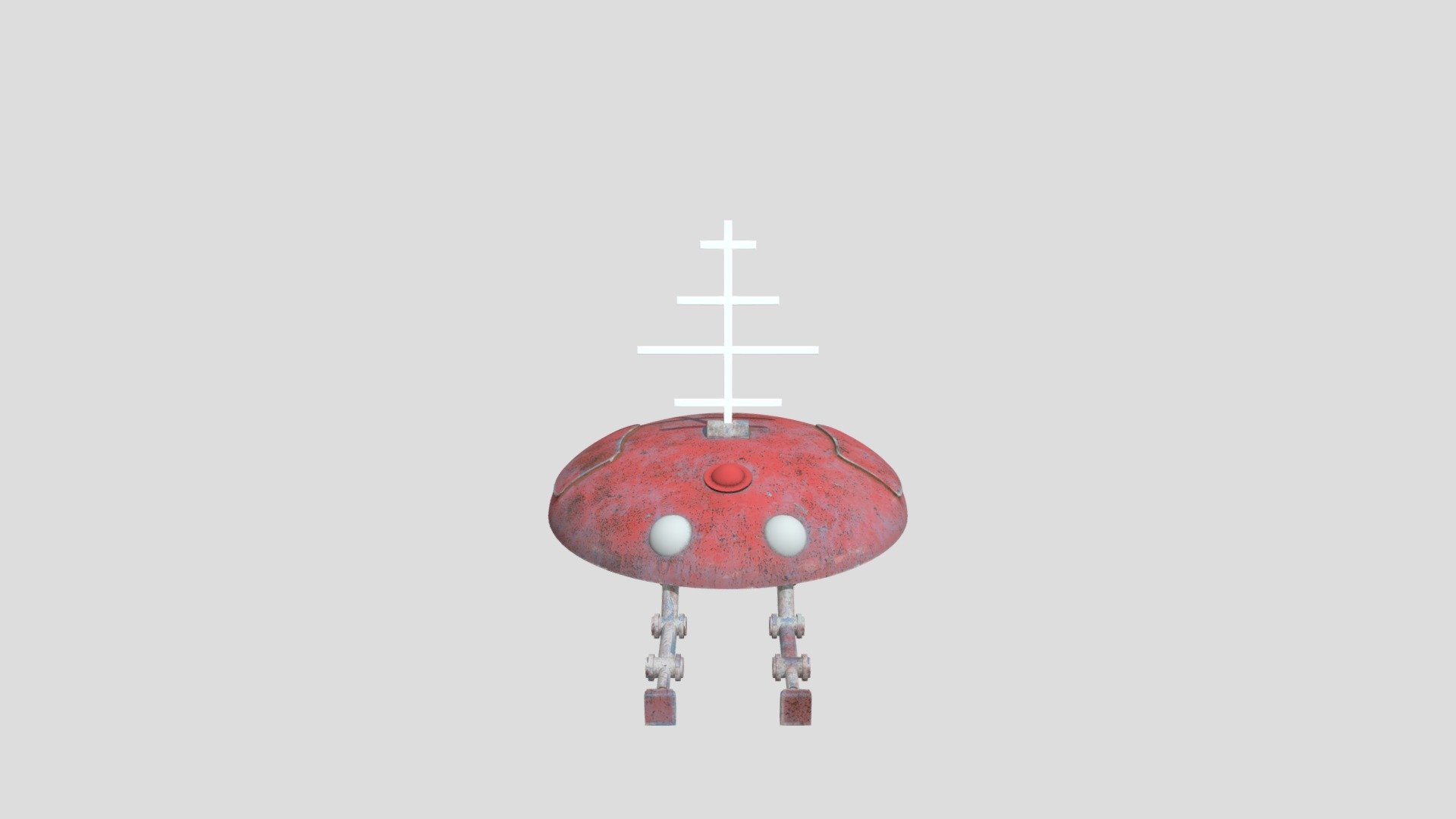 Gubsy Model - 3D model by Conor Presley (@conor.presley) [6d55a68 ...