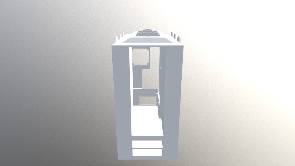 Custom Case stl 15 - 3D model by CPX16 [6d56012] - Sketchfab