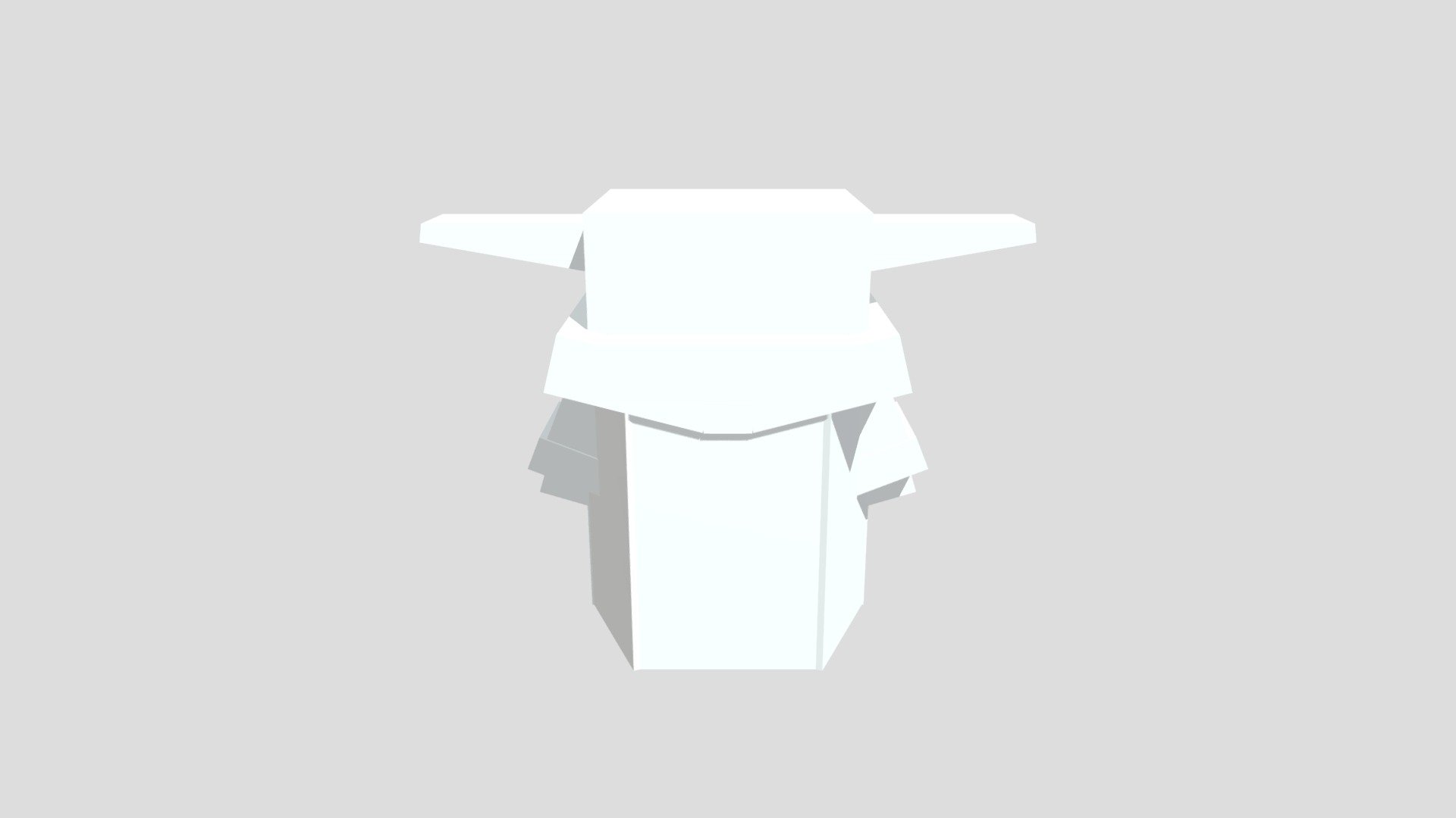 Yoda - 3D model by domingow [6d5605d] - Sketchfab