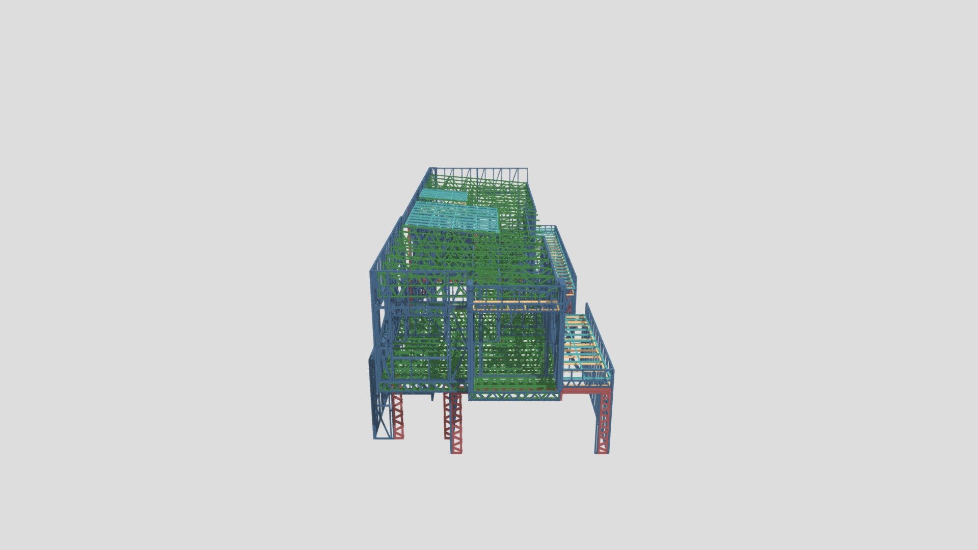 5130 - The Point Circuit - Lot 32 - 3D model by Australian Framing ...