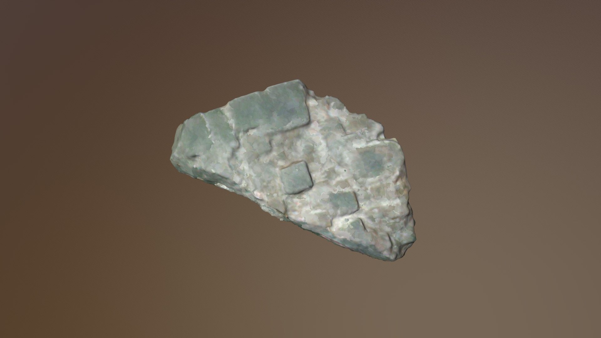 Fluorite A - 3D model by cathkeay [6d57509] - Sketchfab