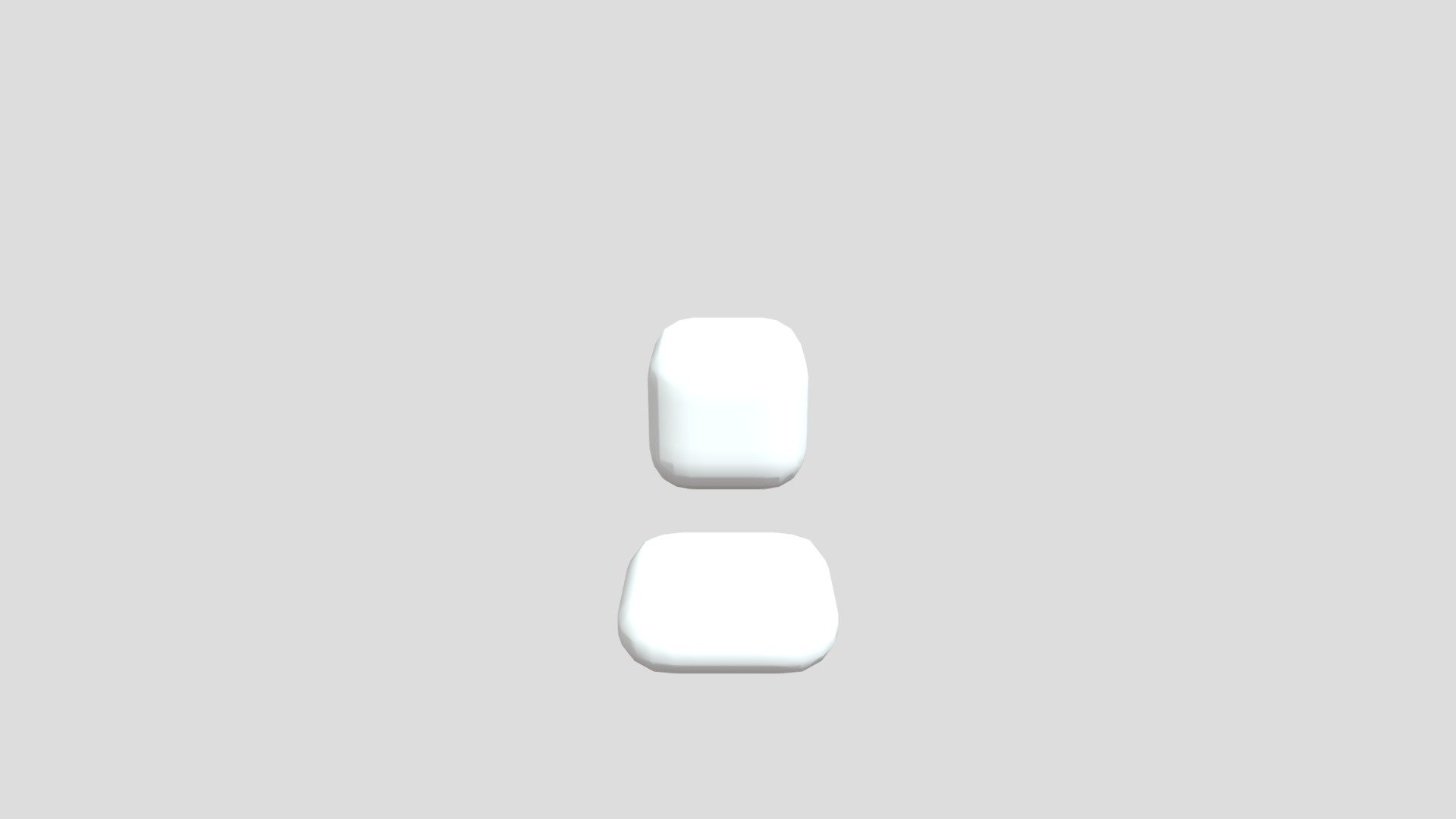 Cube Runners Player Model - Download Free 3D model by riley_the_game ...