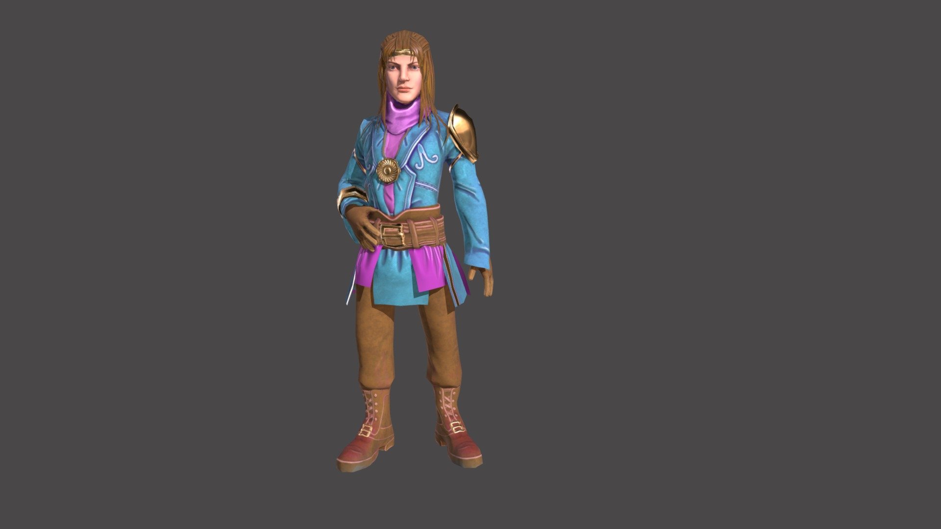 For Mobile Game - 3D model by Froggreen [6d5ba54] - Sketchfab