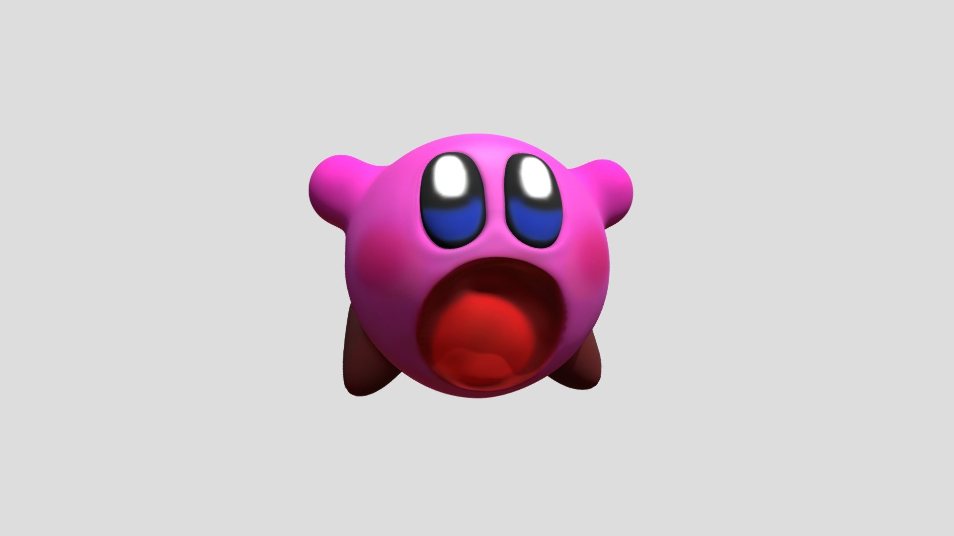 PokiMon_Cartoon - 3D model by Aazka_Iqbal [6d5c0ef] - Sketchfab